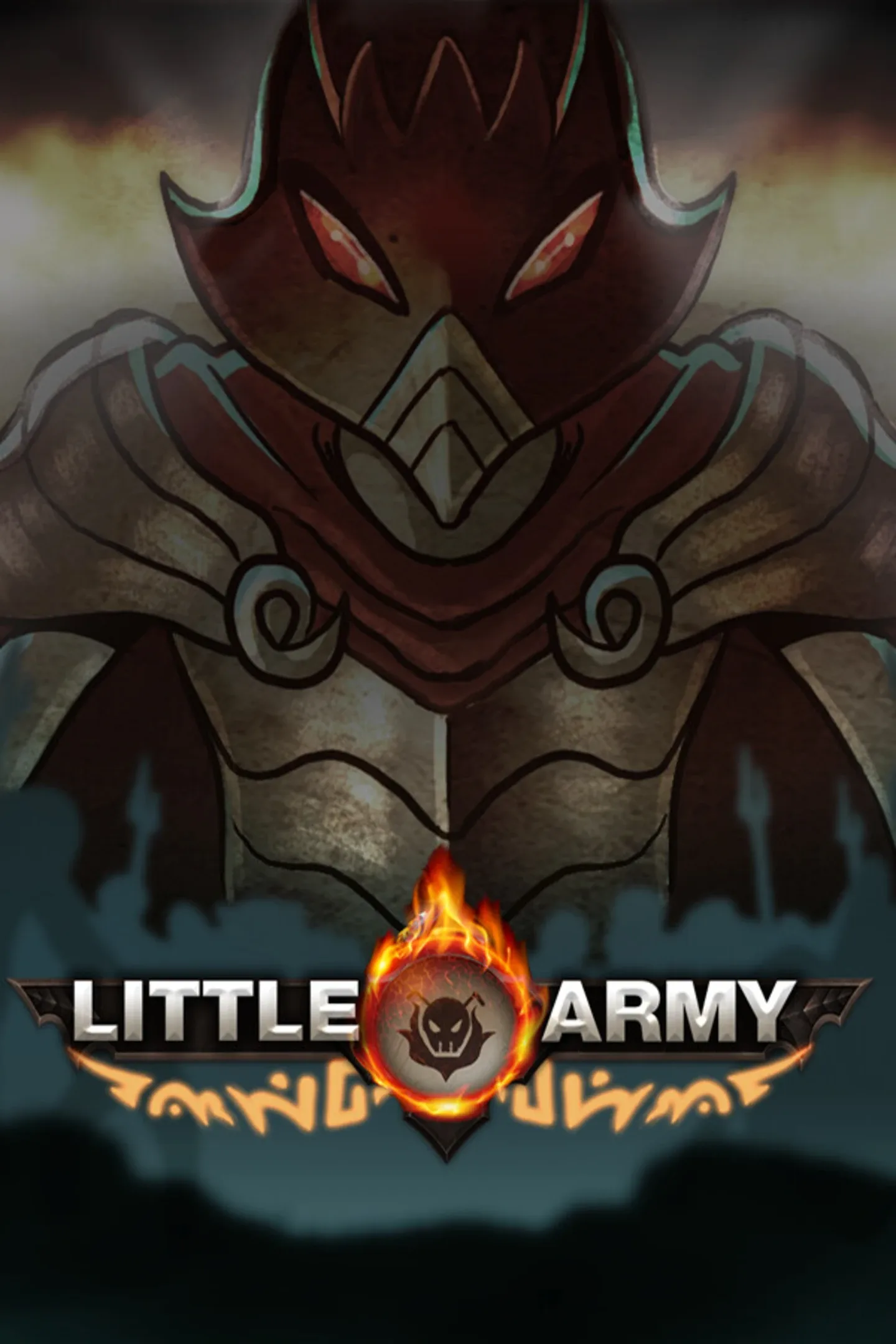 Little Army | Stash - Games tracker