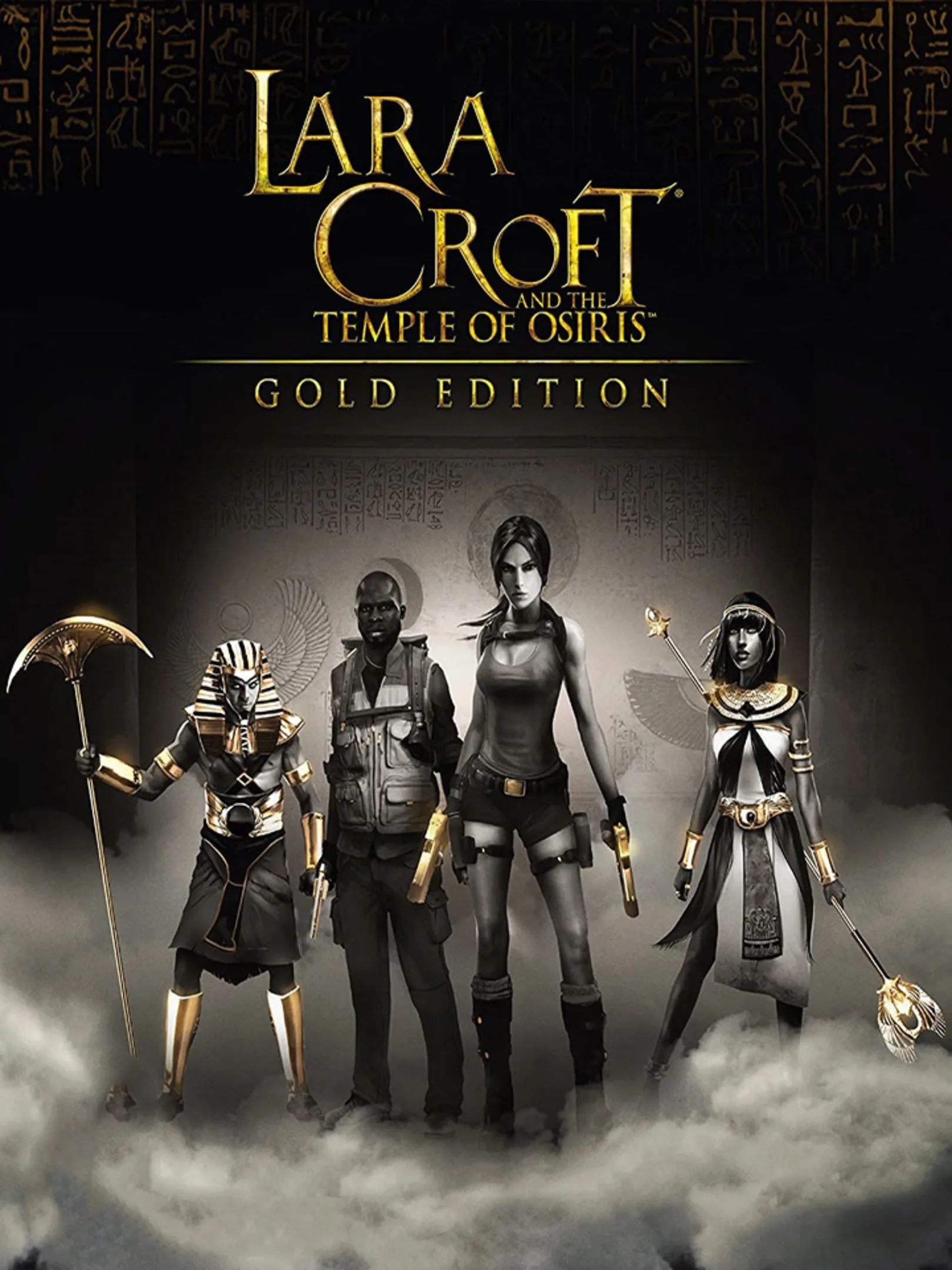 Lara Croft and the Temple of Osiris: Gold Edition | Stash - Games tracker