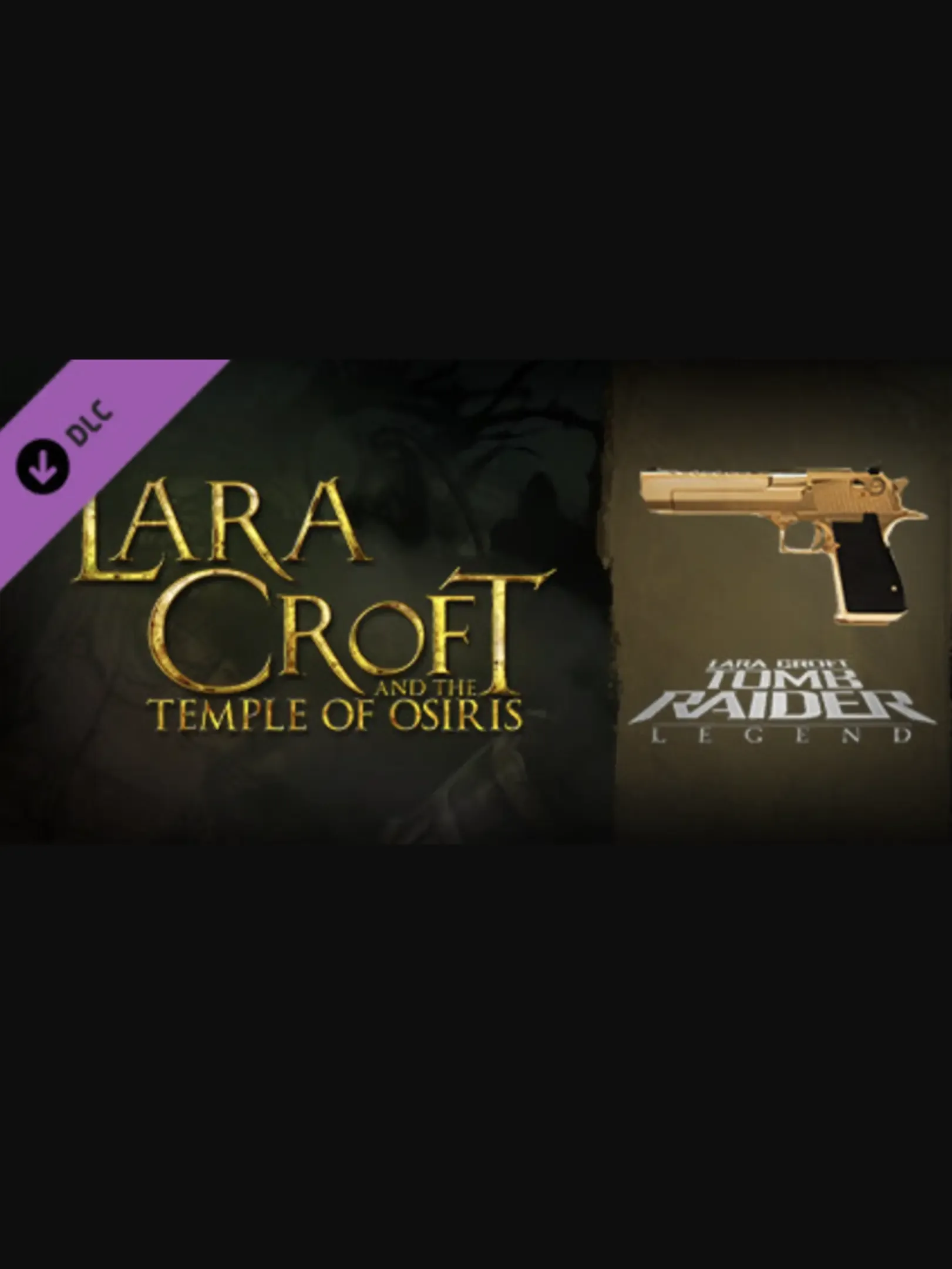 Lara Croft and the Temple of Osiris: Legend Pack | Stash - Games tracker