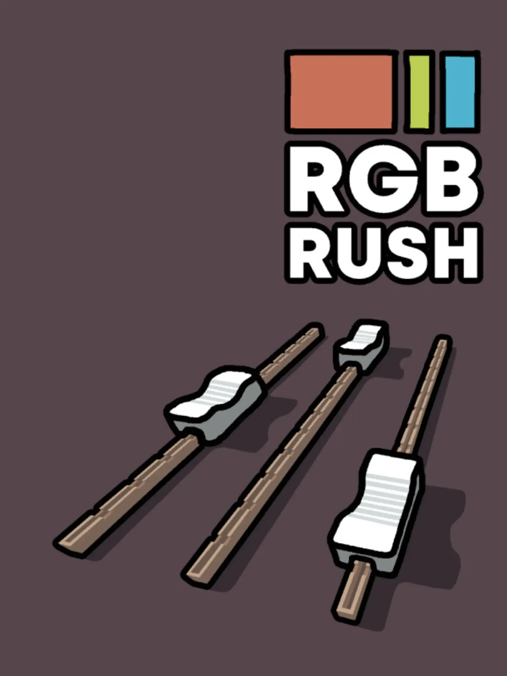 RGB Rush | Stash - Games tracker