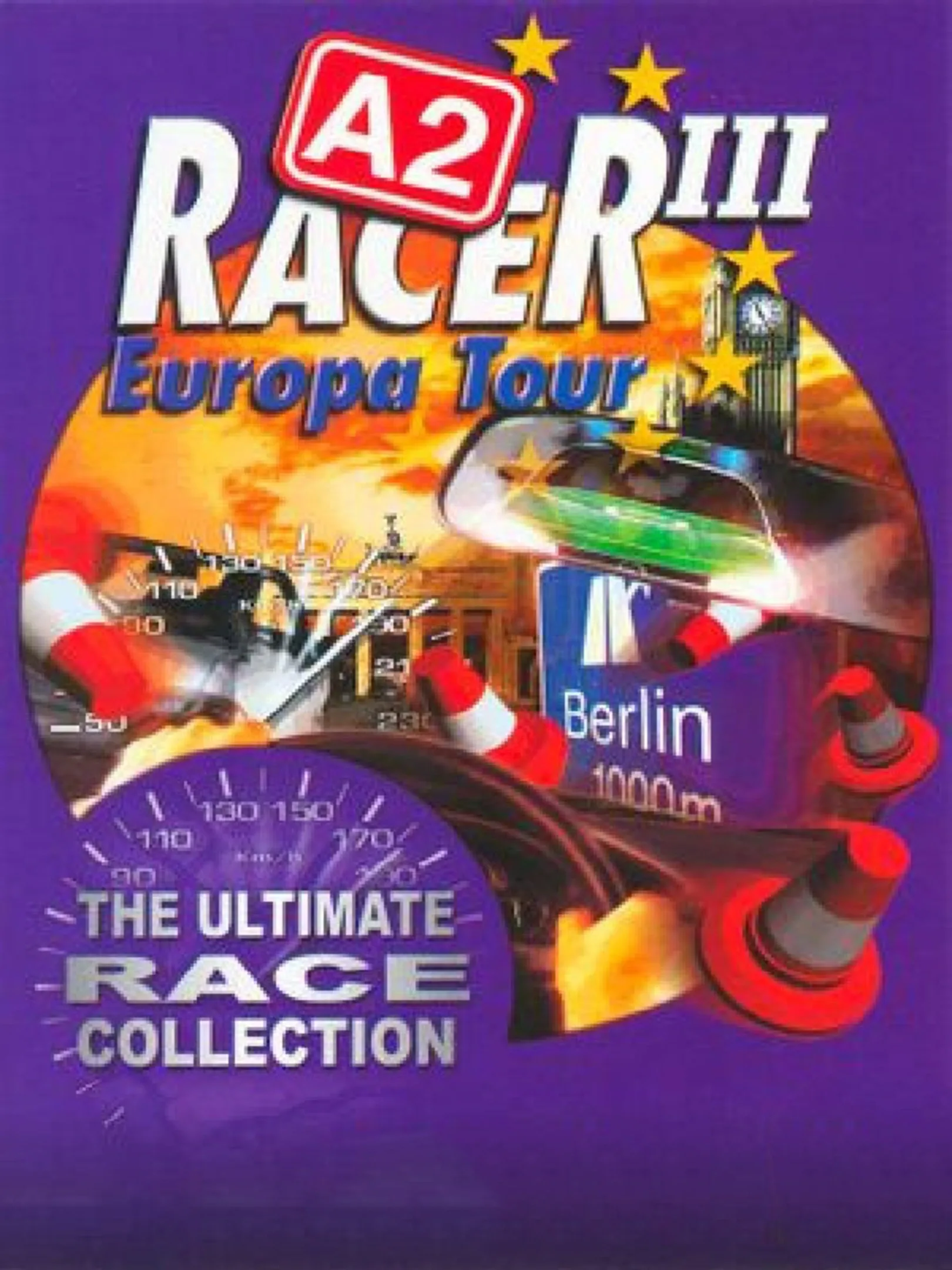 A2 Racer III: Europa Tour | Stash - Games tracker