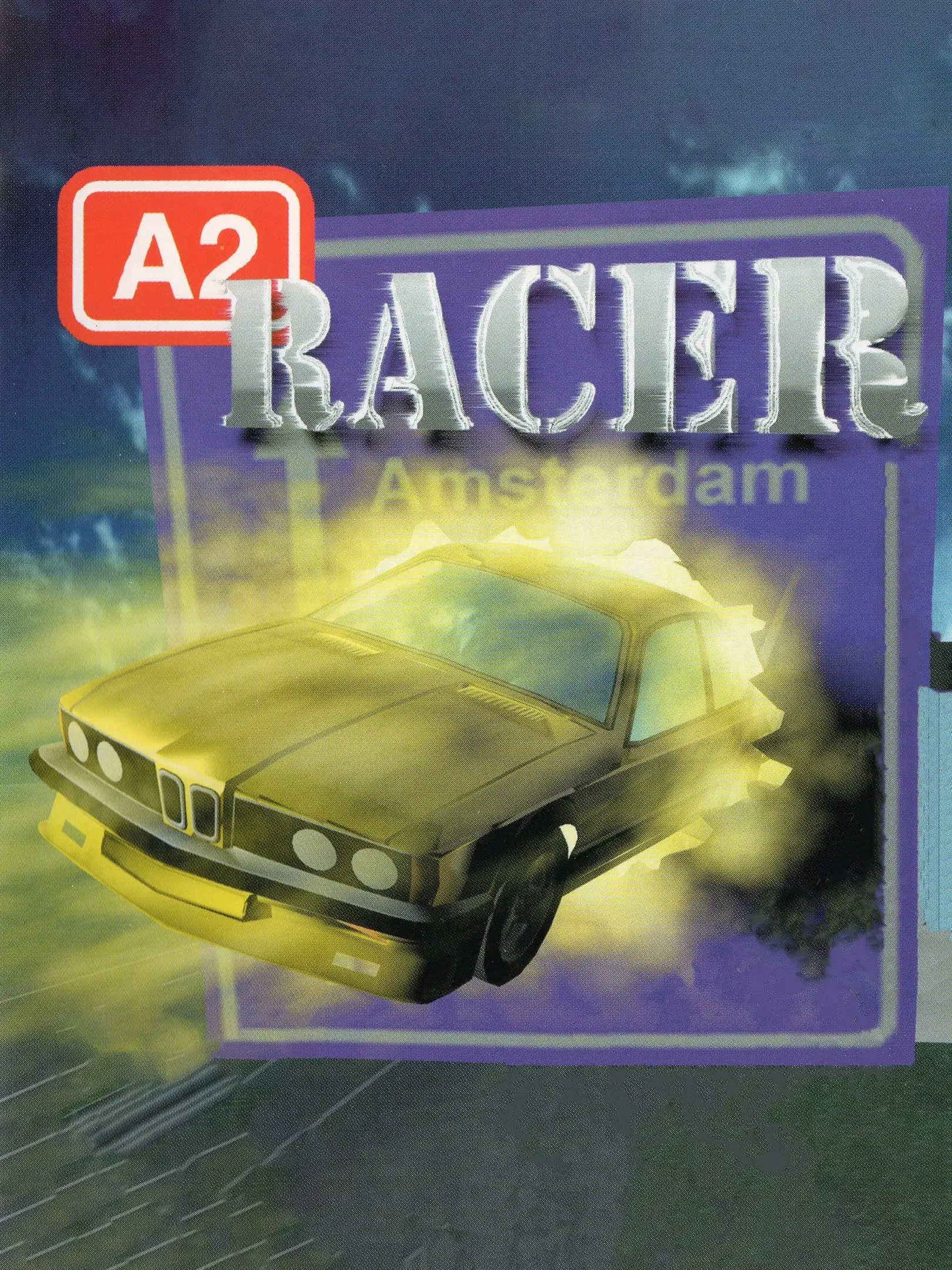A2 Racer | Stash - Games tracker