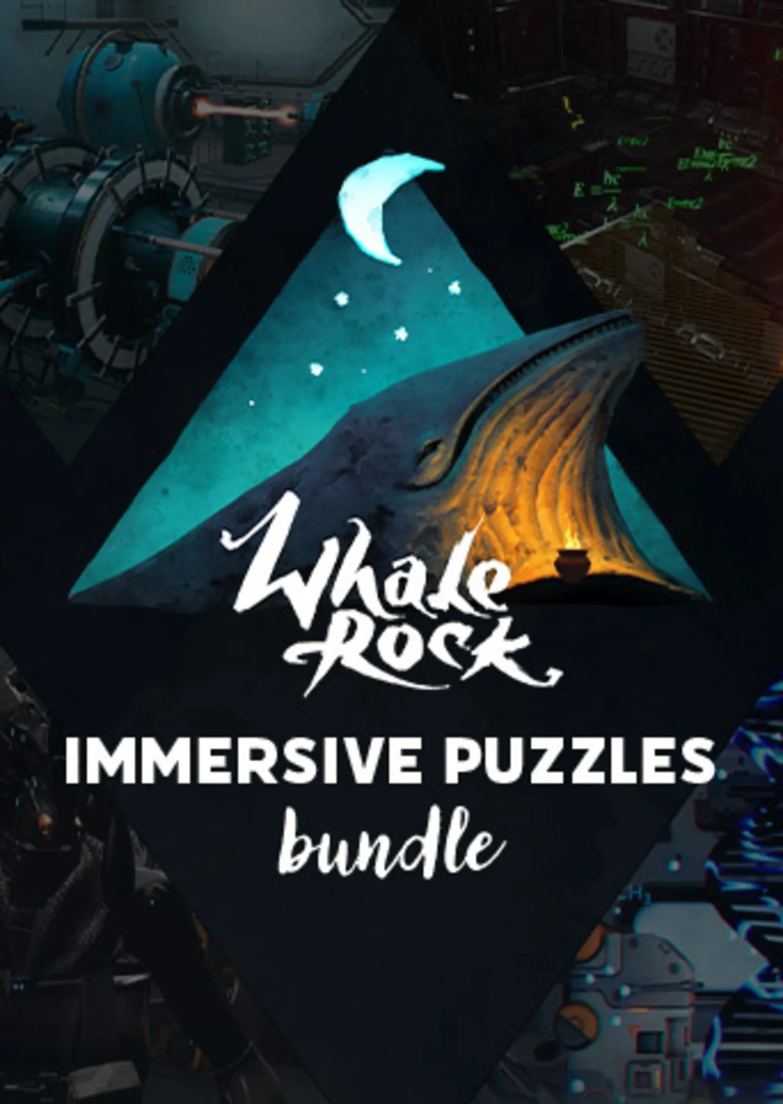 Whale Rock Games: Immersive Puzzles Bundle | Stash - Games tracker
