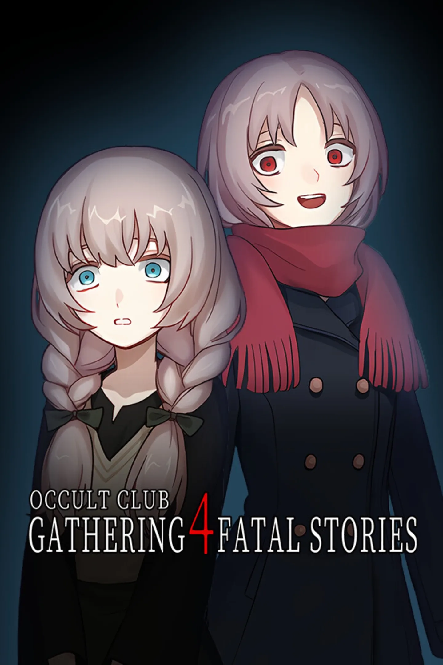 Occult Club: Gathering Fo(u)r Fatal Stories | Stash - Games tracker