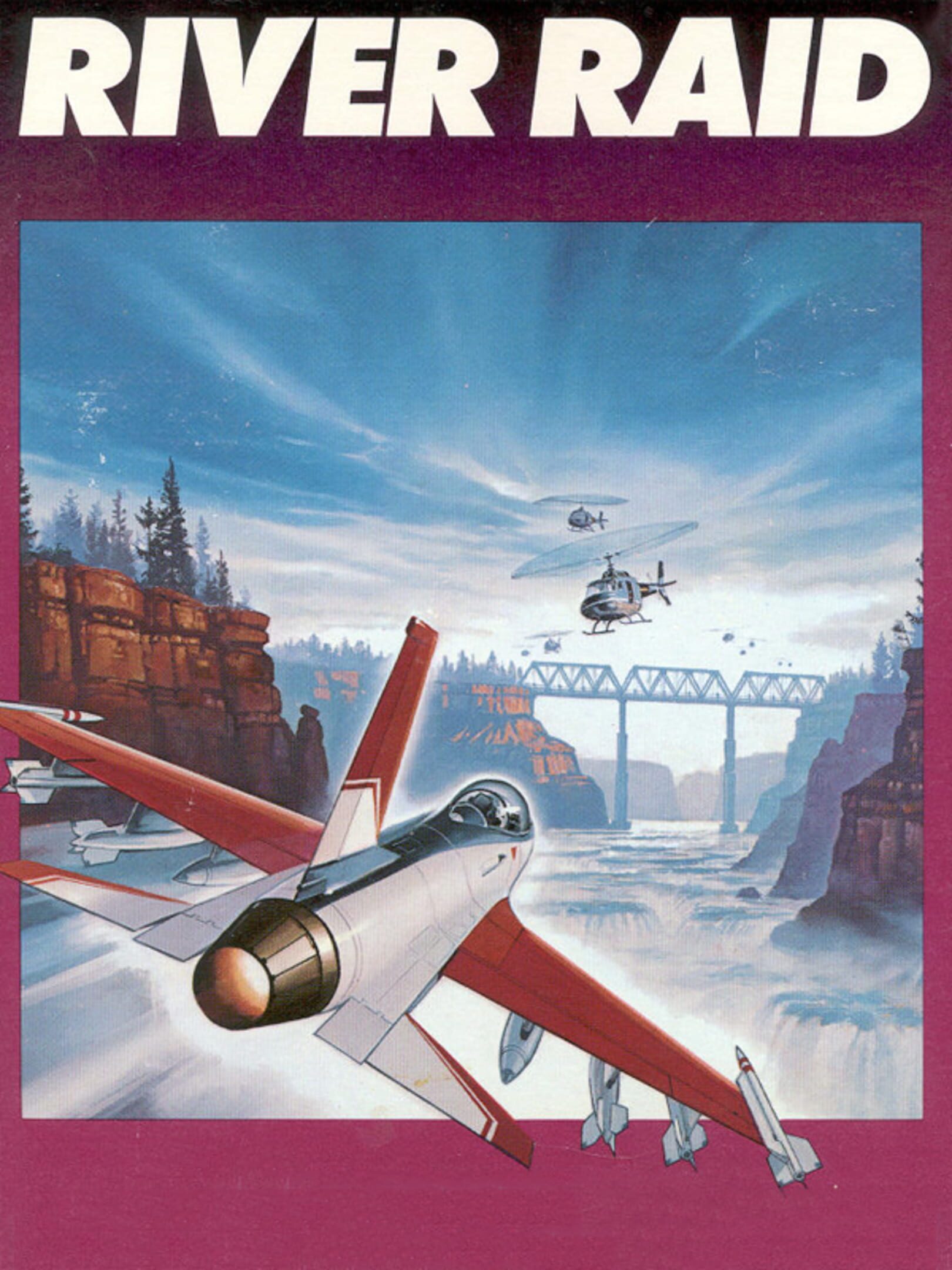 River Raid | Stash - Games tracker