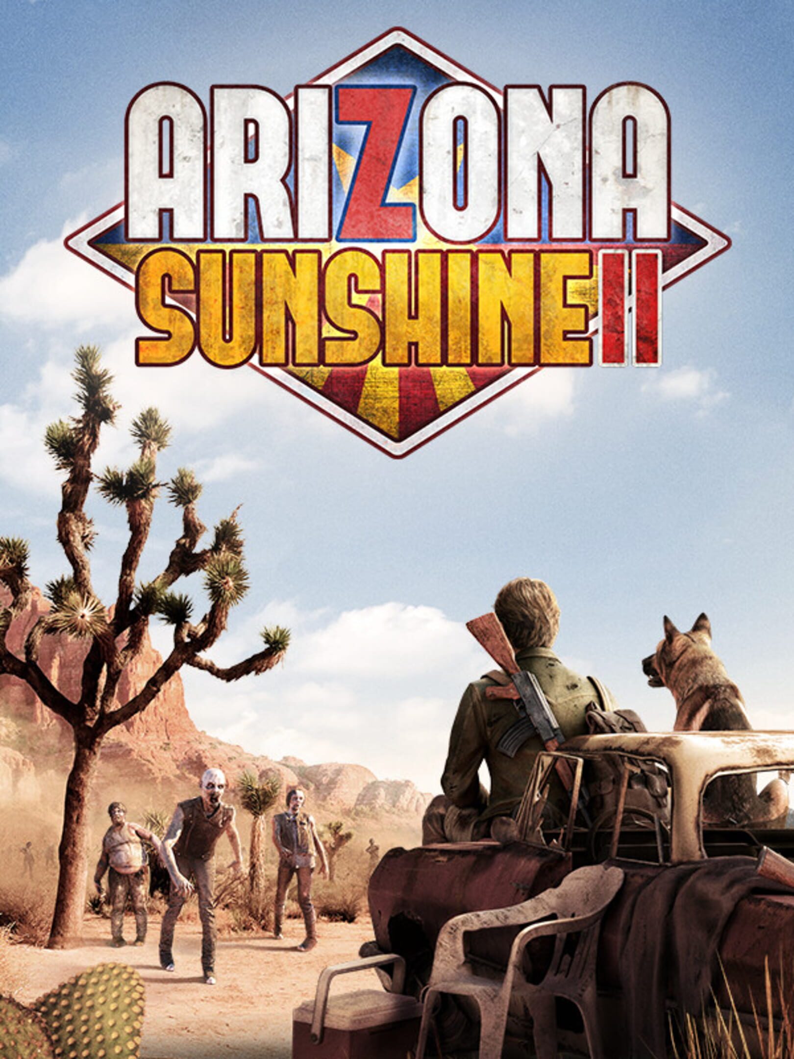 Arizona Sunshine II | Stash - Games tracker