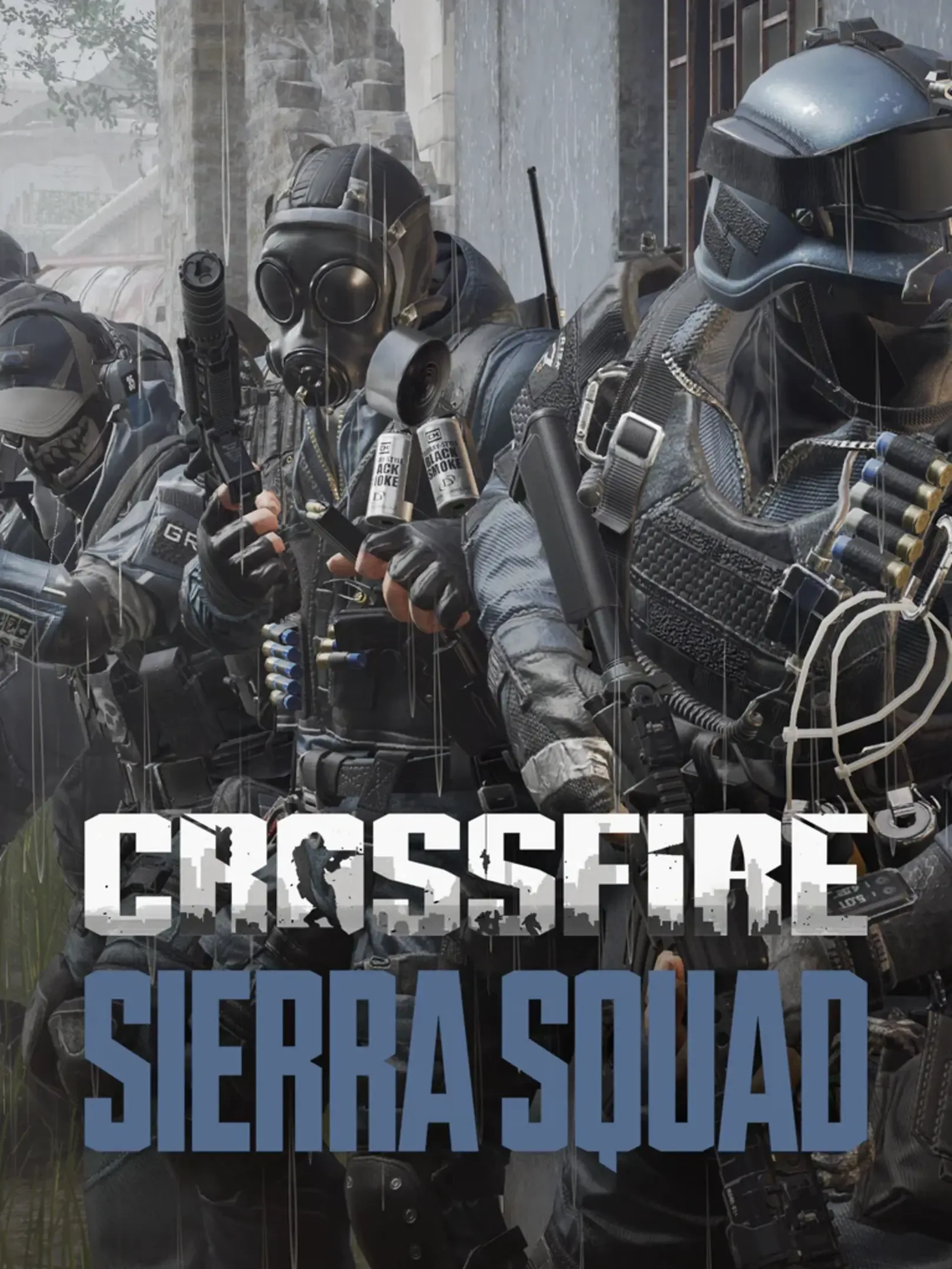 Crossfire: Sierra Squad | Stash - Games tracker