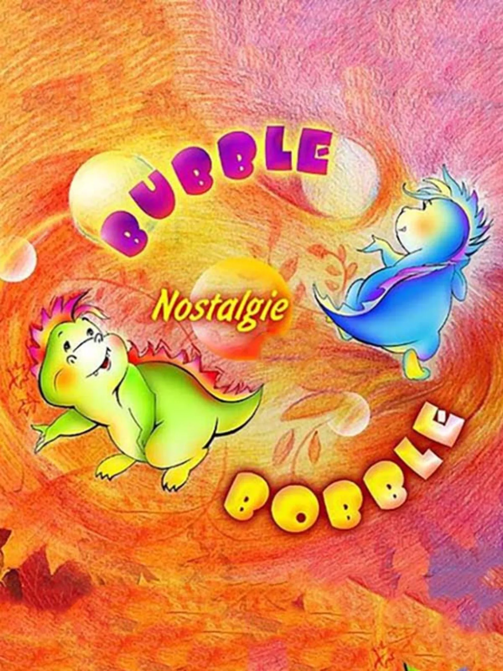 Series of Bubble Bobble Nostalgie | Stash - Games tracker