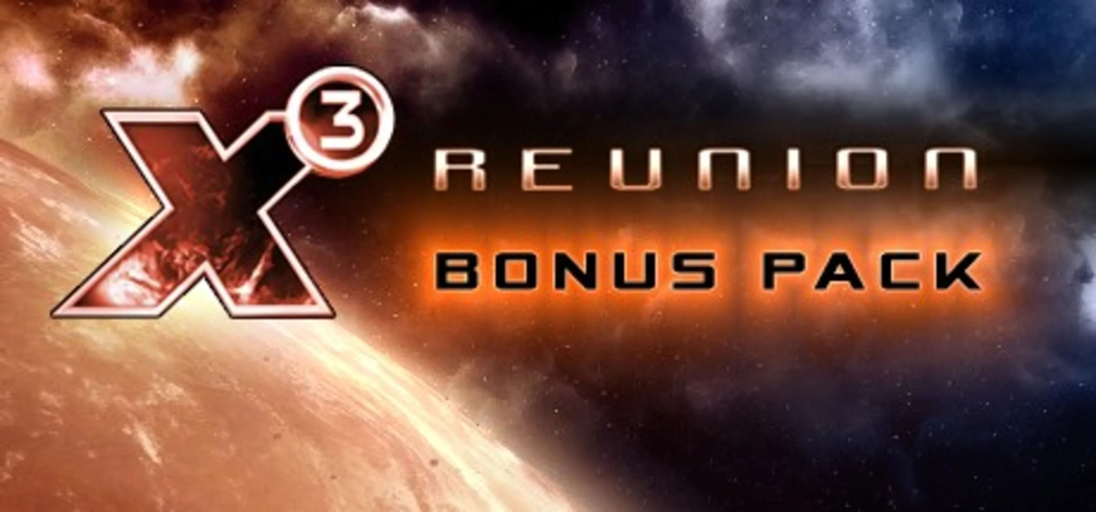 X3: Reunion - Bonus Package | Stash - Games tracker