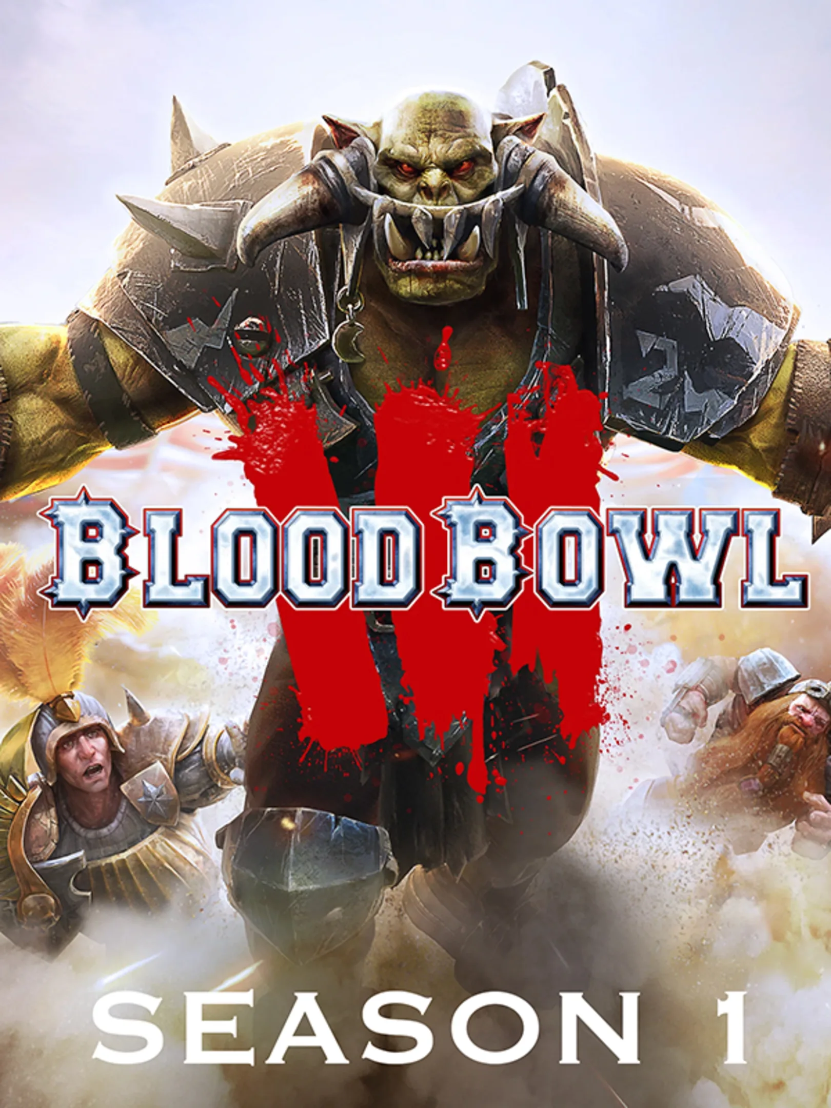 Blood Bowl III: Season 1 | Stash - Games tracker
