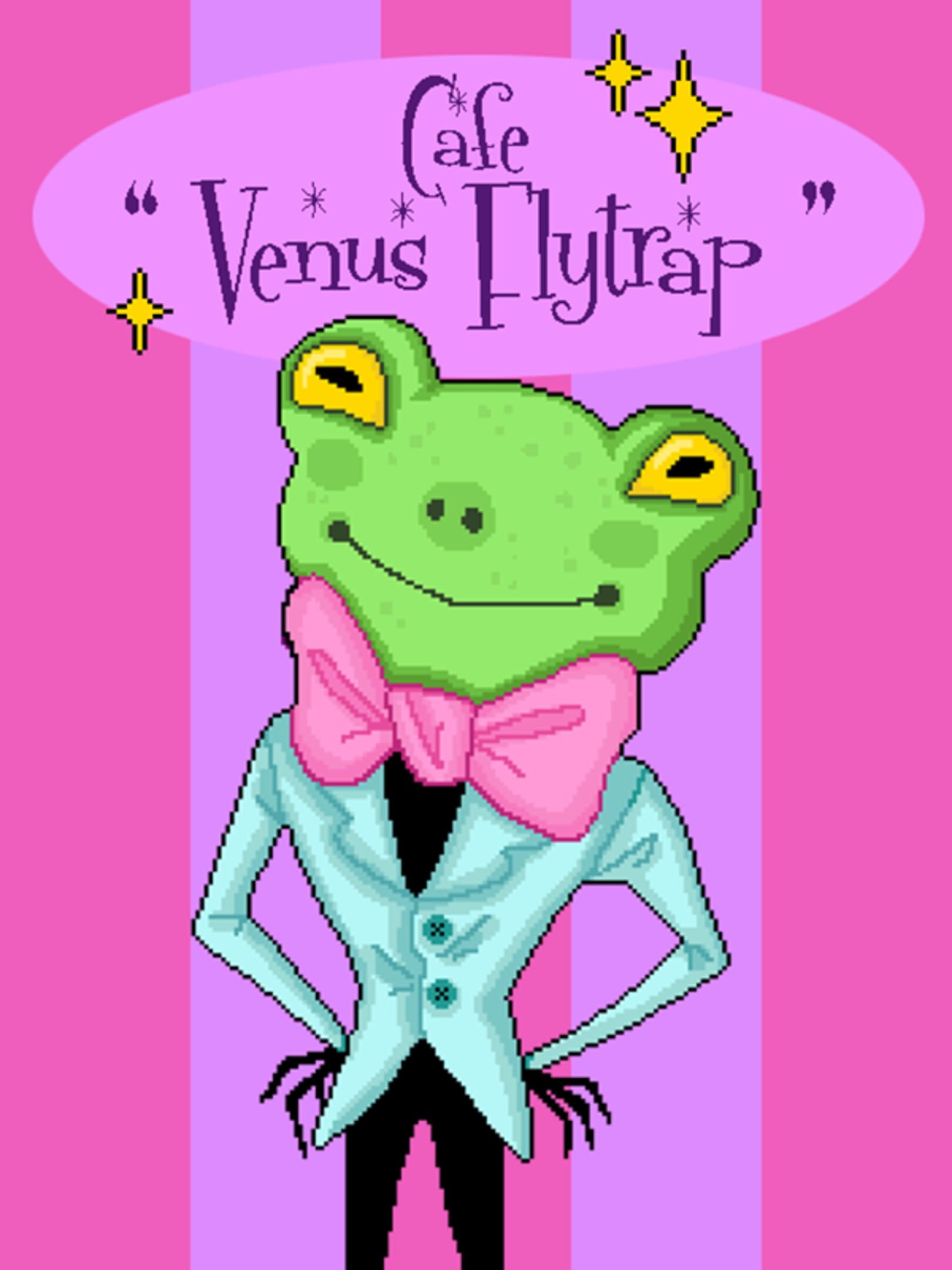 Cafe Venus Flytrap | Stash - Games tracker