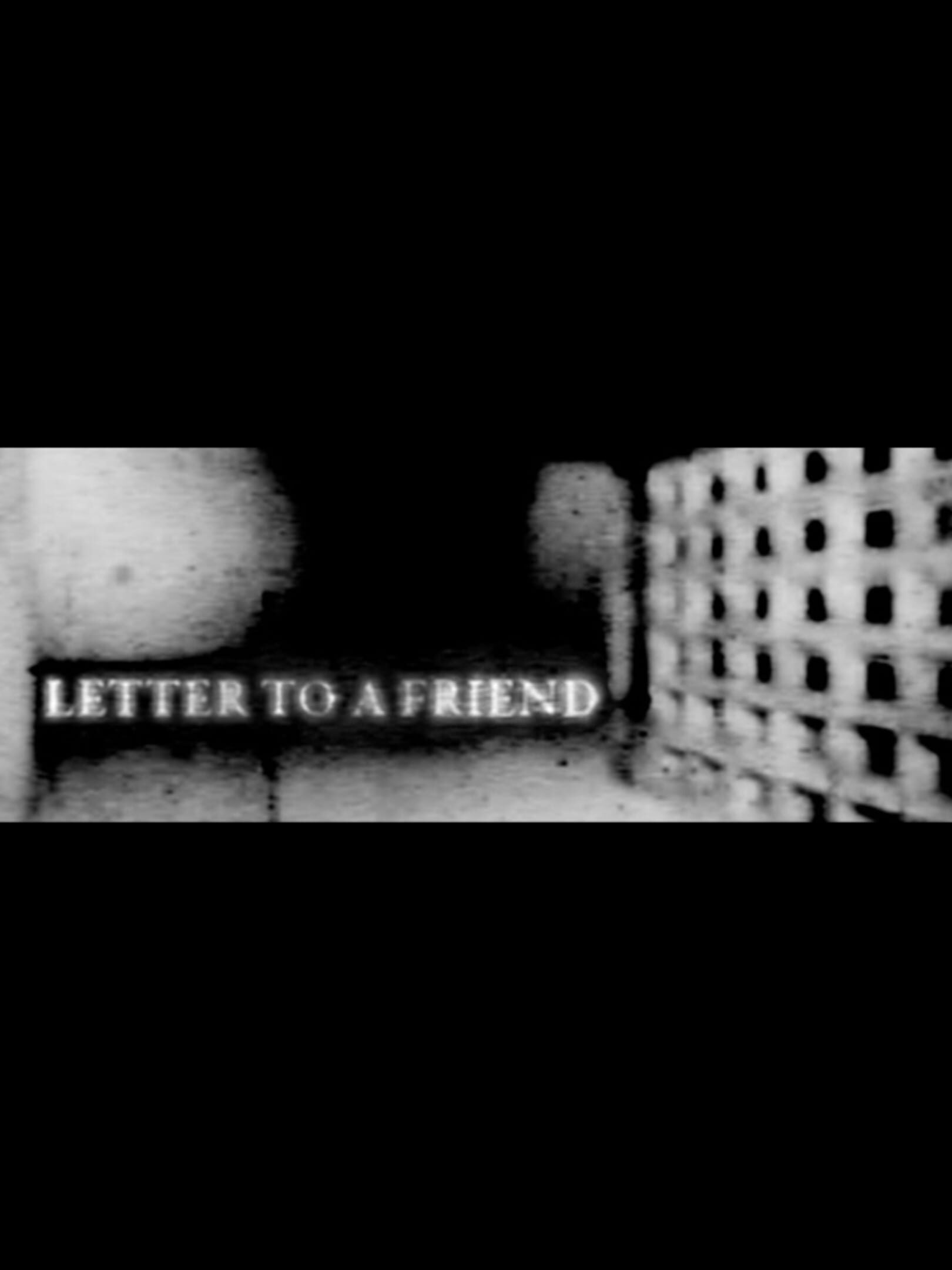 Letter To A Friend Stash Games Tracker Letter To A Friend Stash Games Tracker