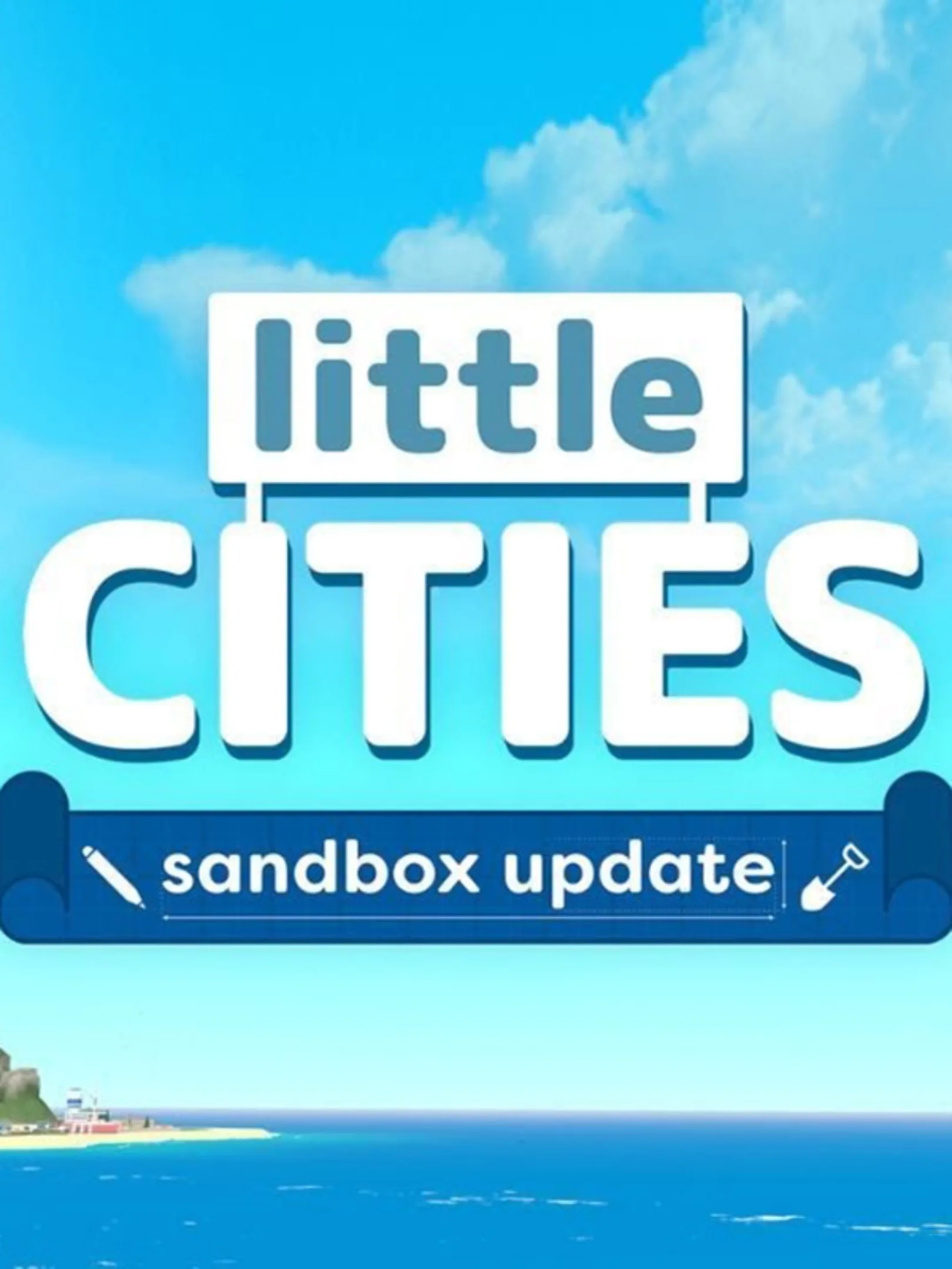 Little Cities: Sandbox Update | Stash - Games tracker
