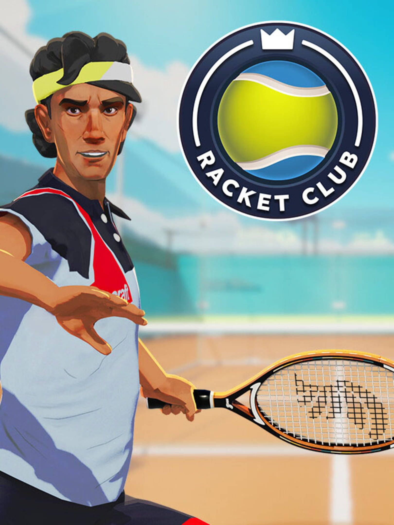 Racket Club | Stash - Games tracker