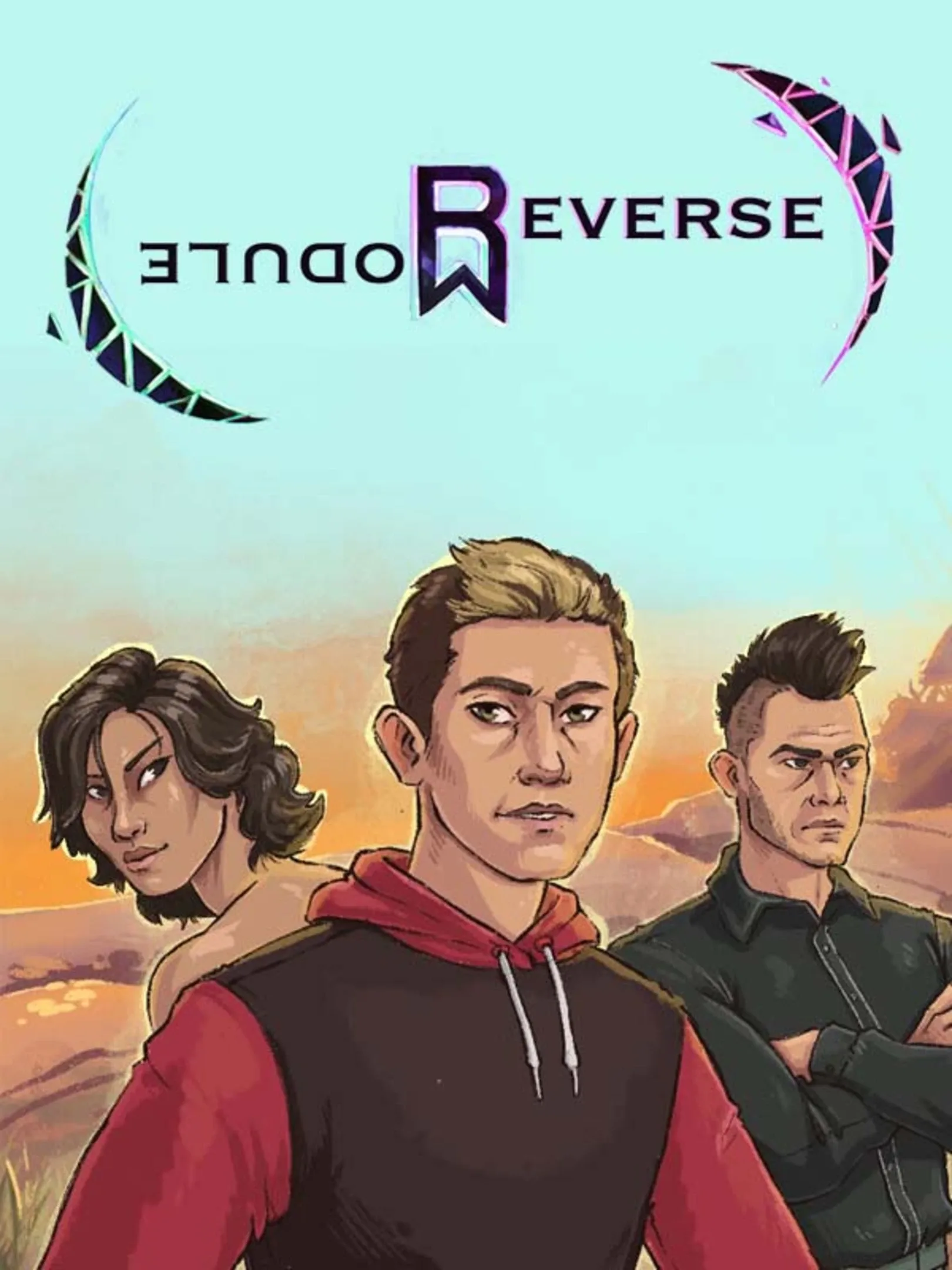 Reverse Module | Stash - Games tracker