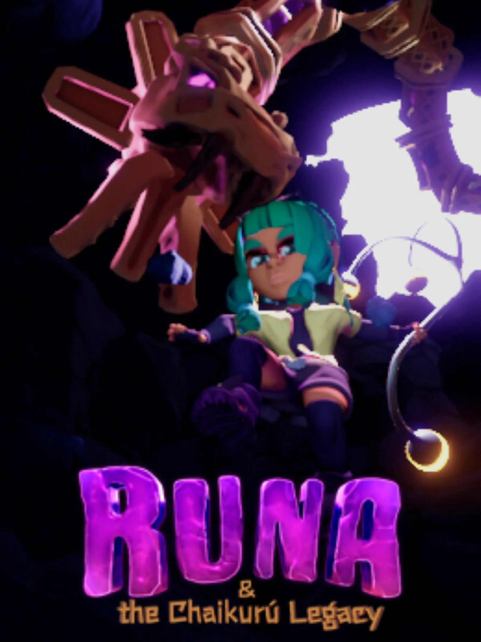Runa & the Chaikurú Legacy | Stash - Games tracker