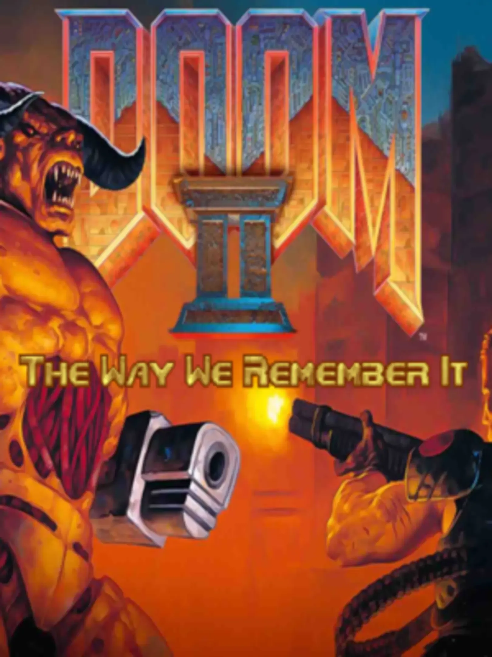 Doom 2: The Way We Remember It | Stash - Games tracker