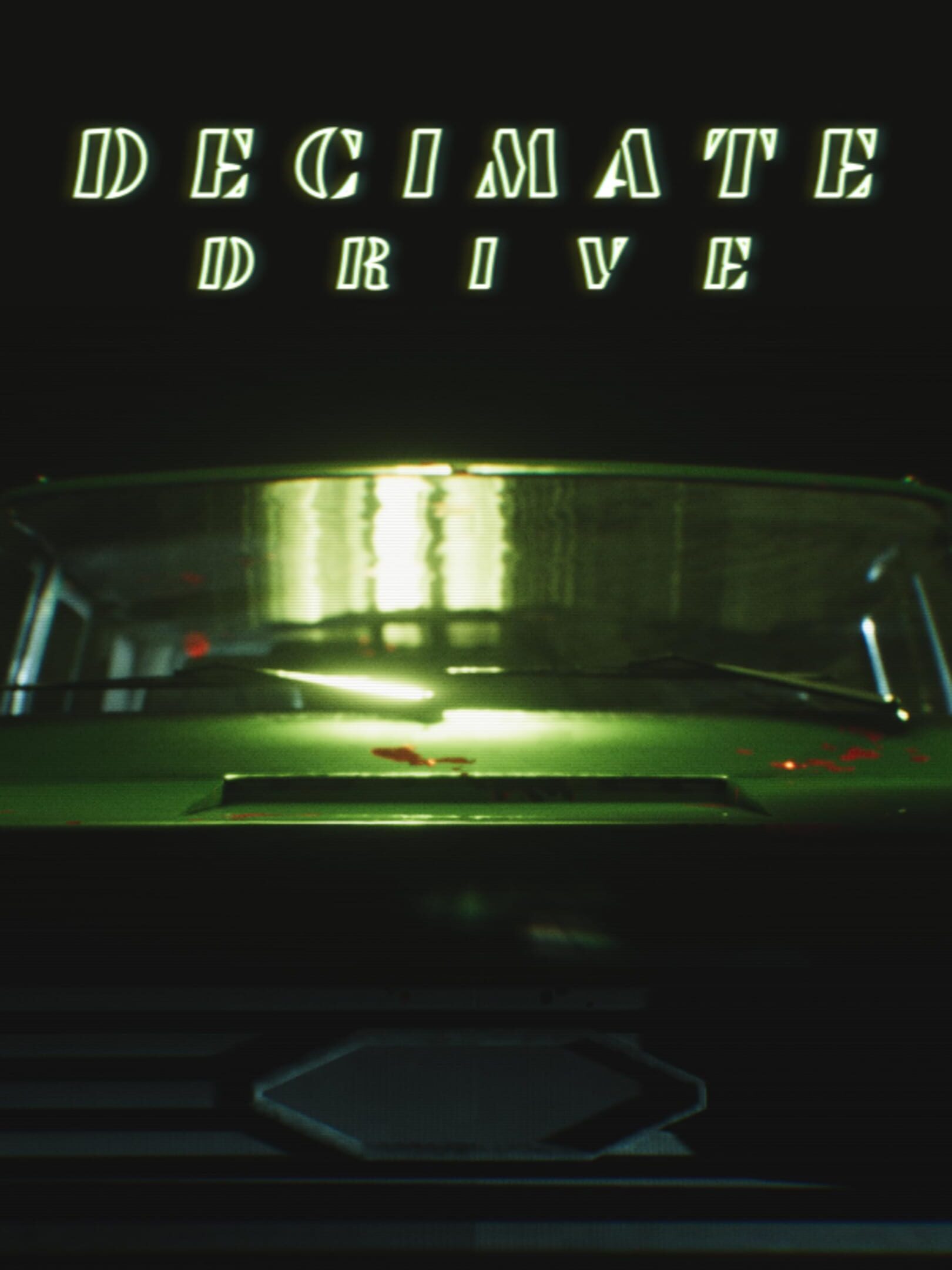 Decimate Drive | Stash - Games tracker