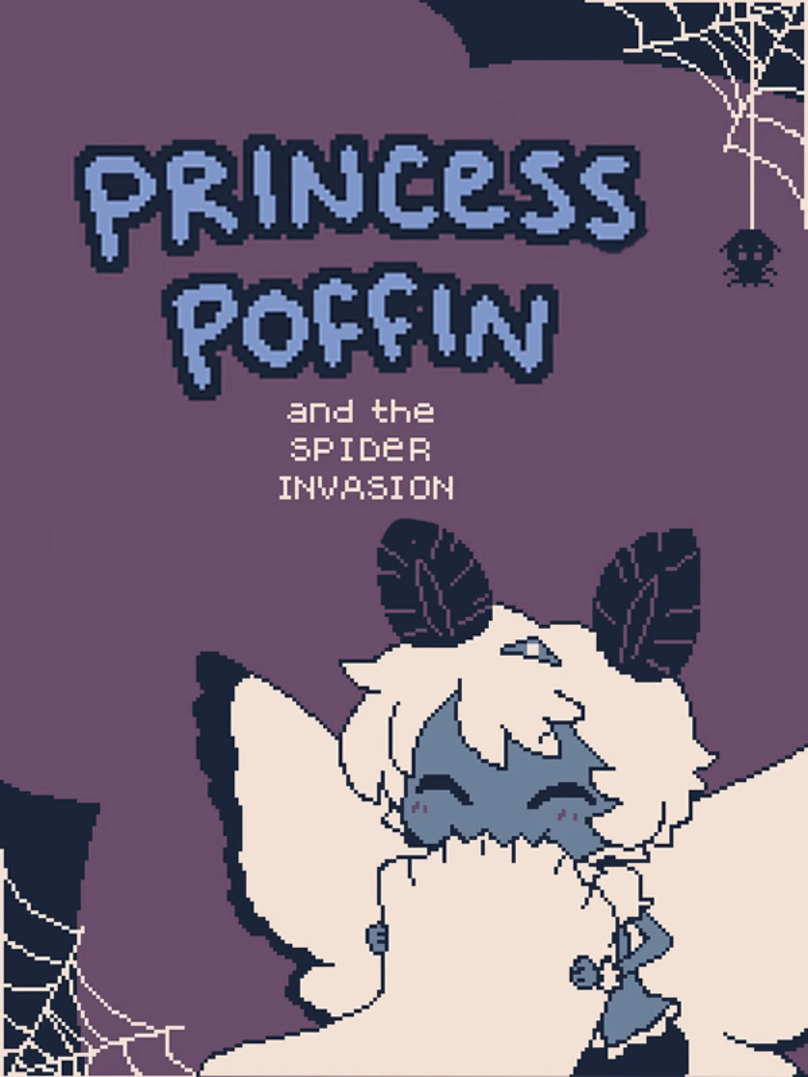 Princess Poffin and the Spider Invasion | Stash - Games tracker