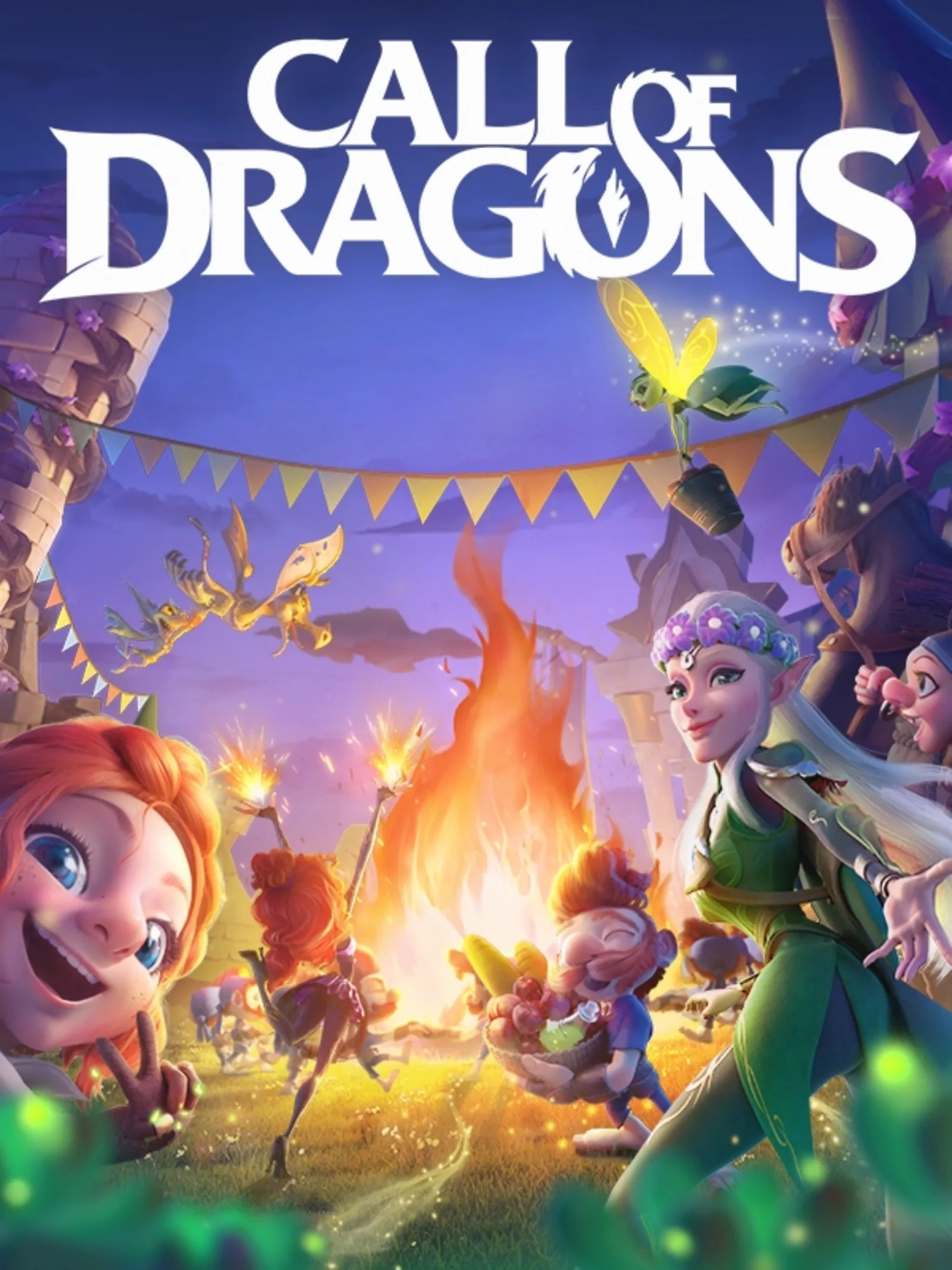 Call of Dragons | Stash - Games tracker