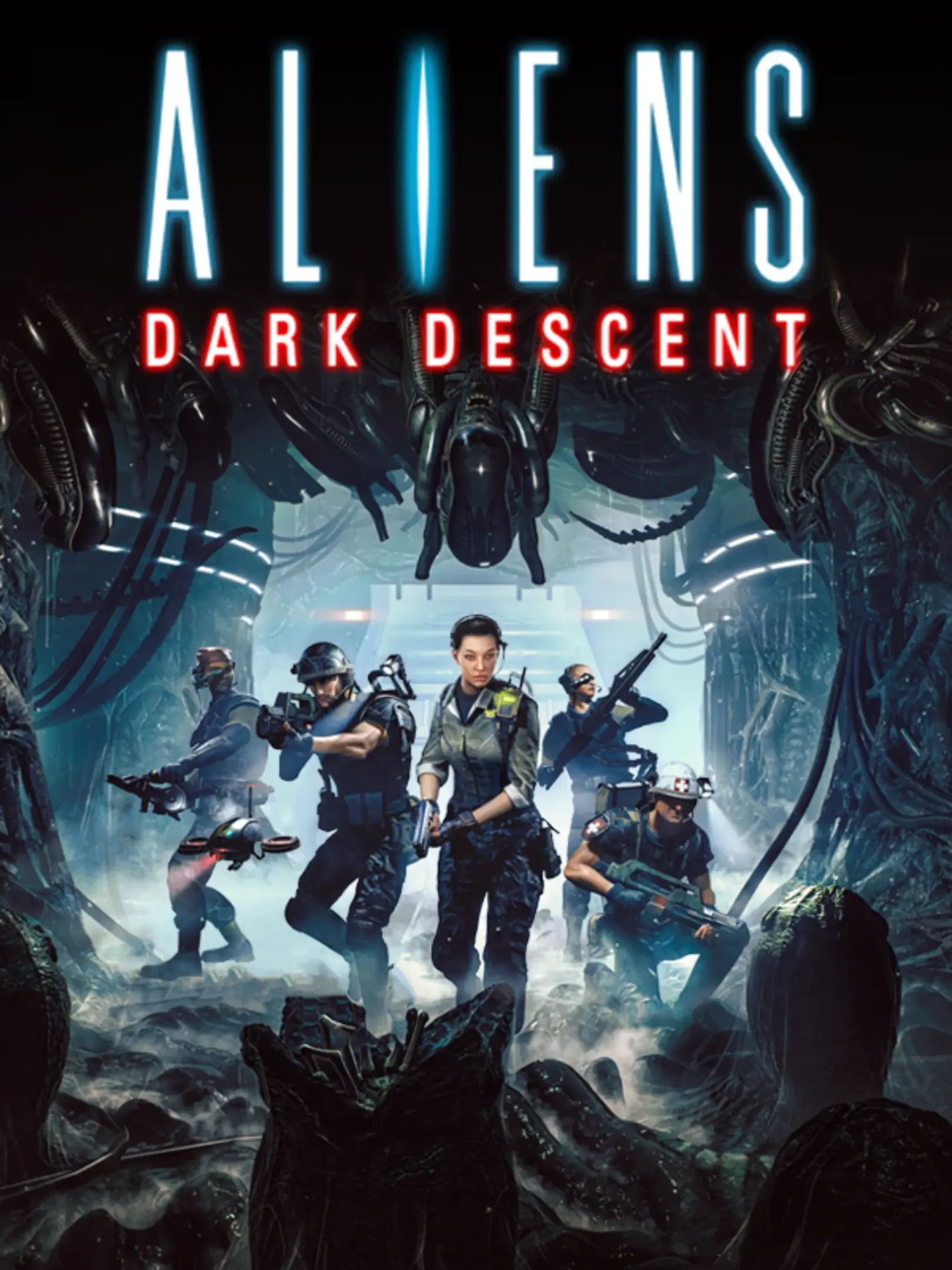 Aliens: Dark Descent | Stash - Games tracker