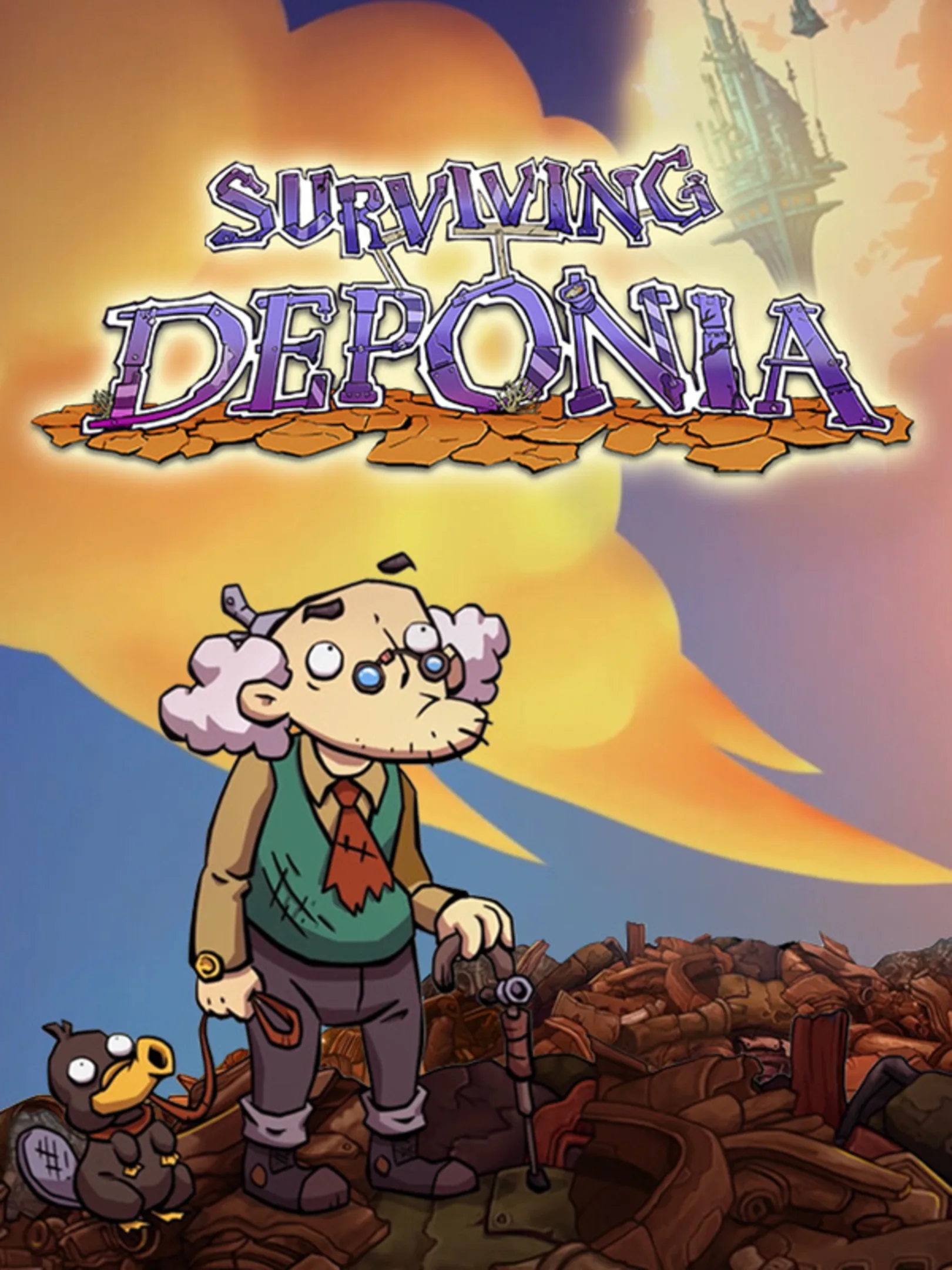Surviving Deponia | Stash - Games tracker