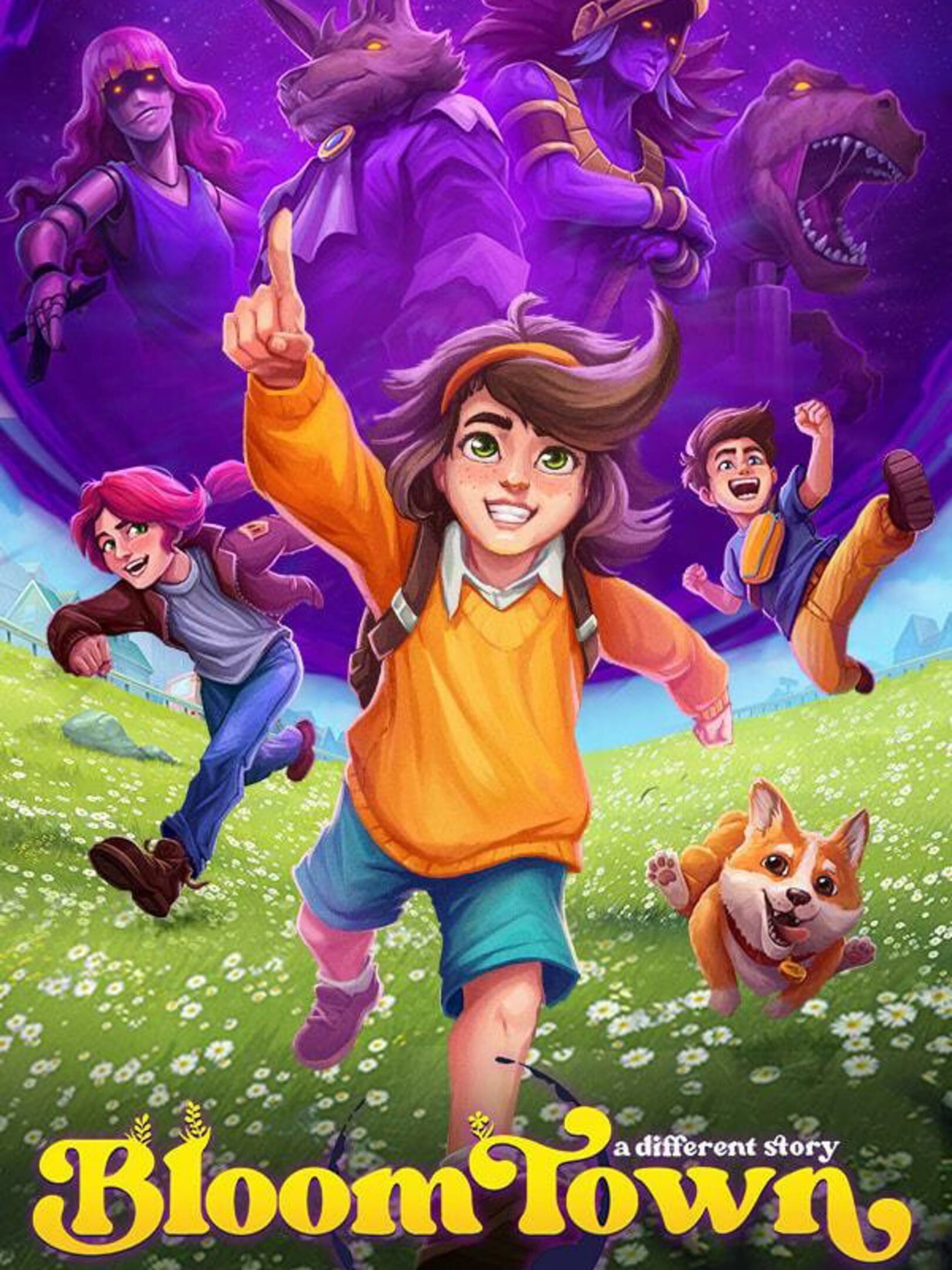 Bloomtown: A Different Story | Stash - Games tracker Bloomtown: A Different Story | Stash - Games tracker
