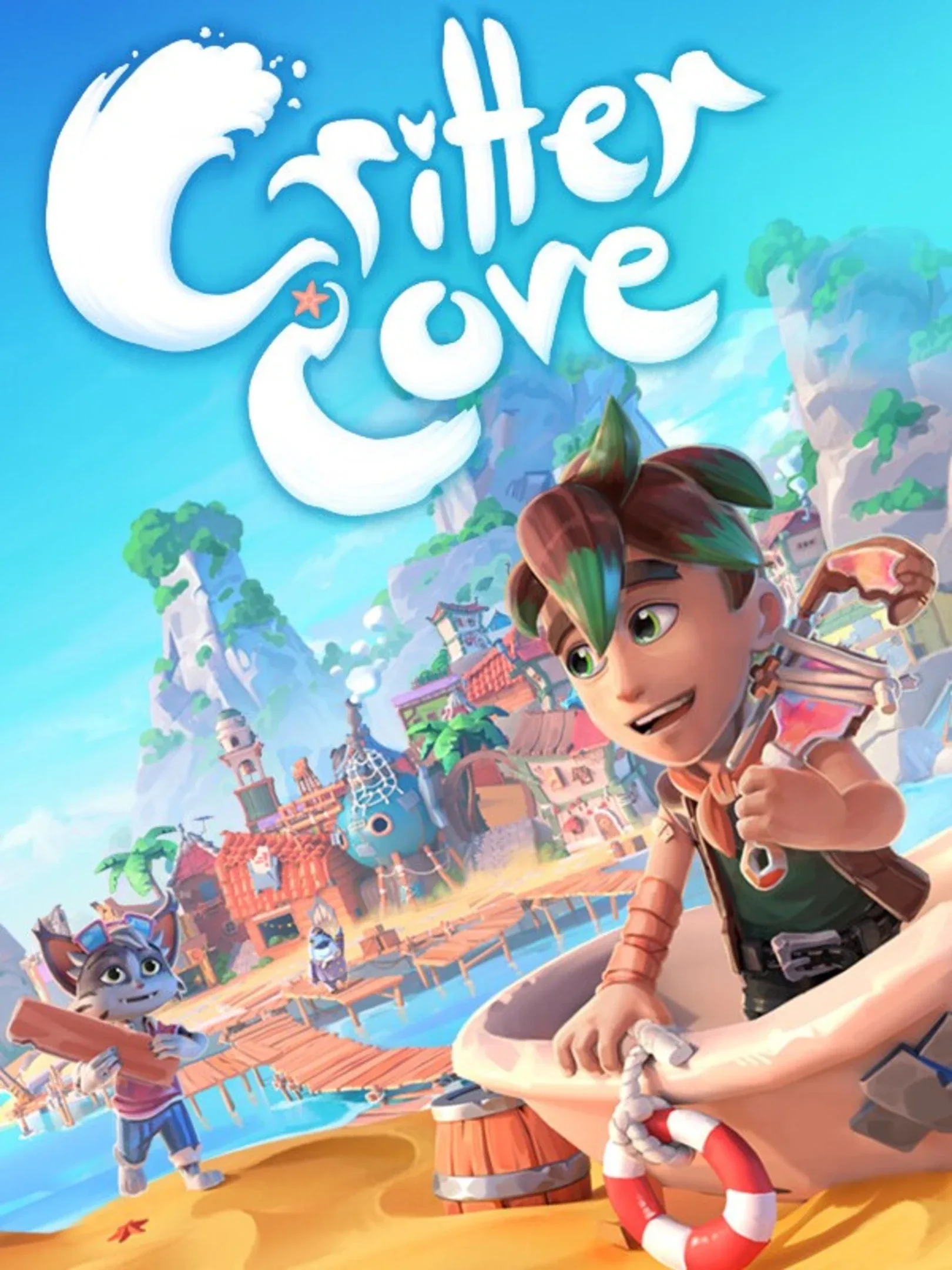 Critter Cove | Stash - Games tracker