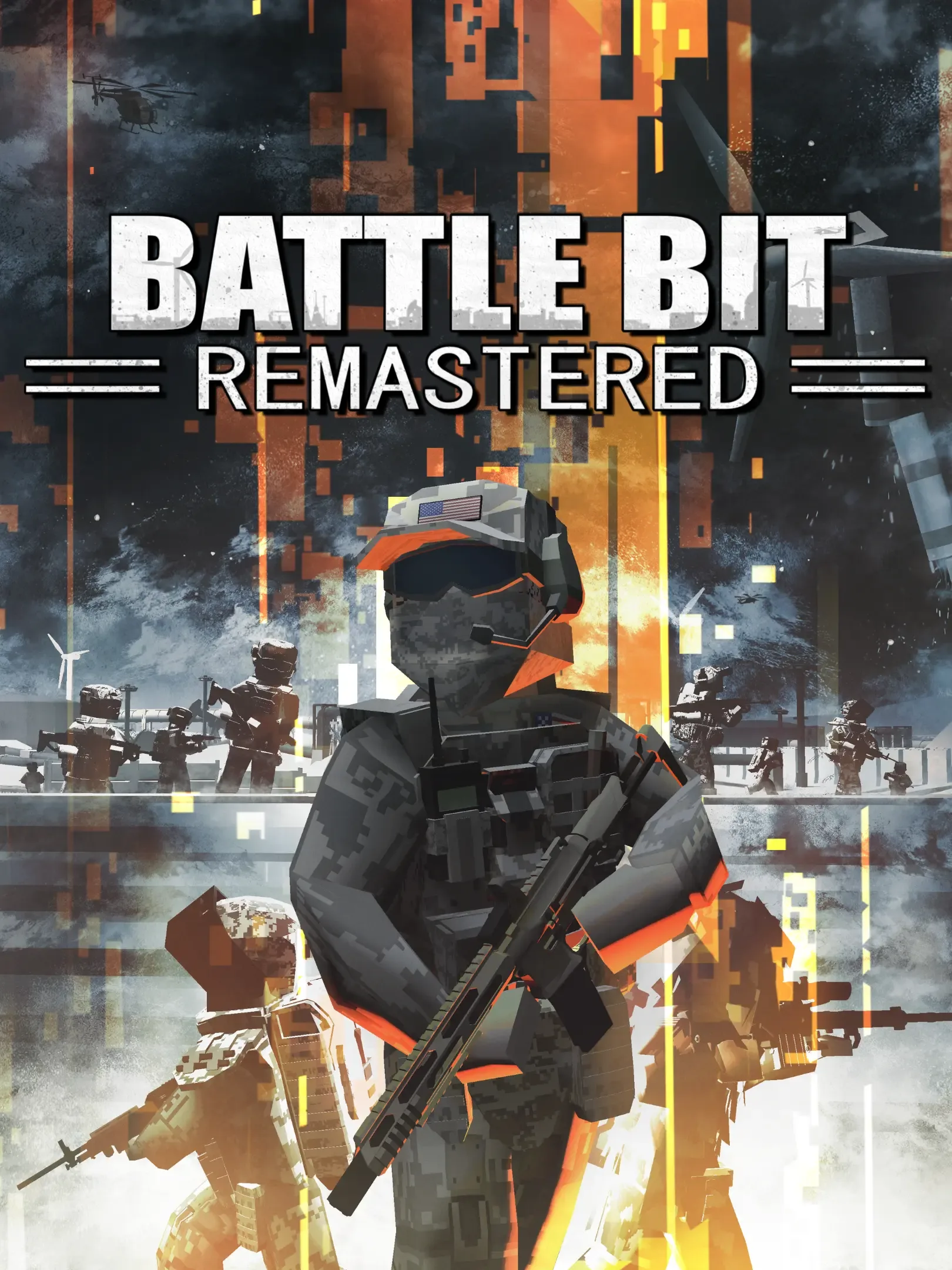 BattleBit Remastered | Stash - Games tracker