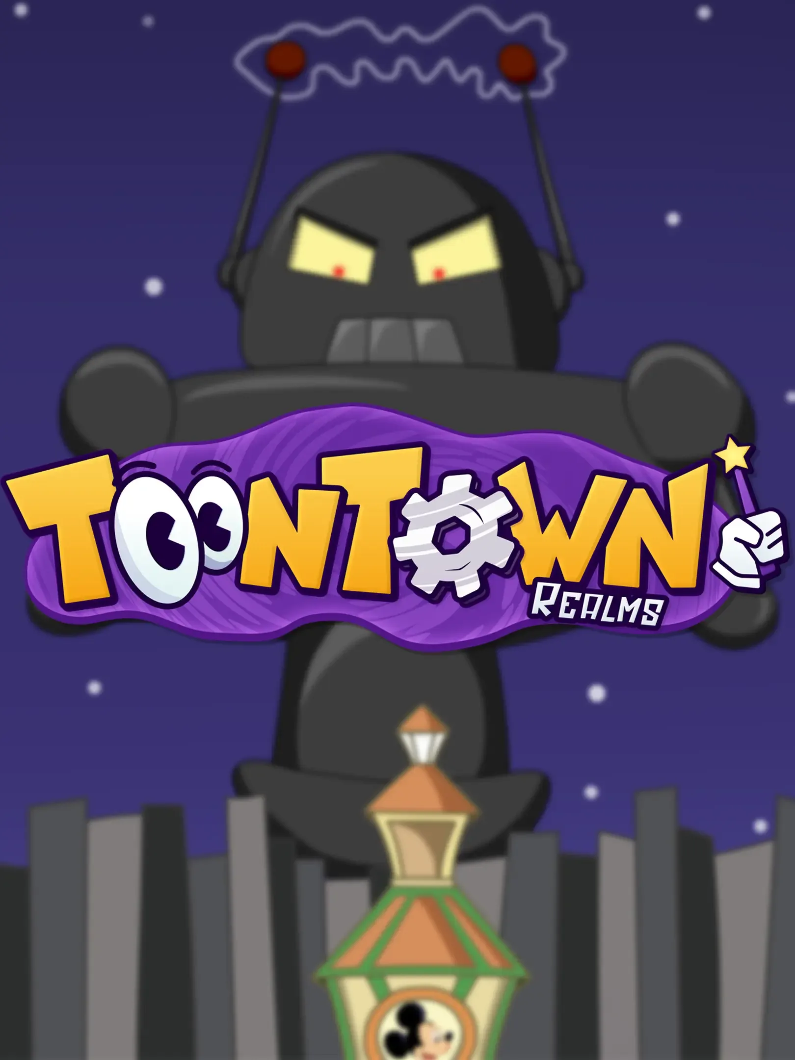 Toontown Realms | Stash - Games tracker