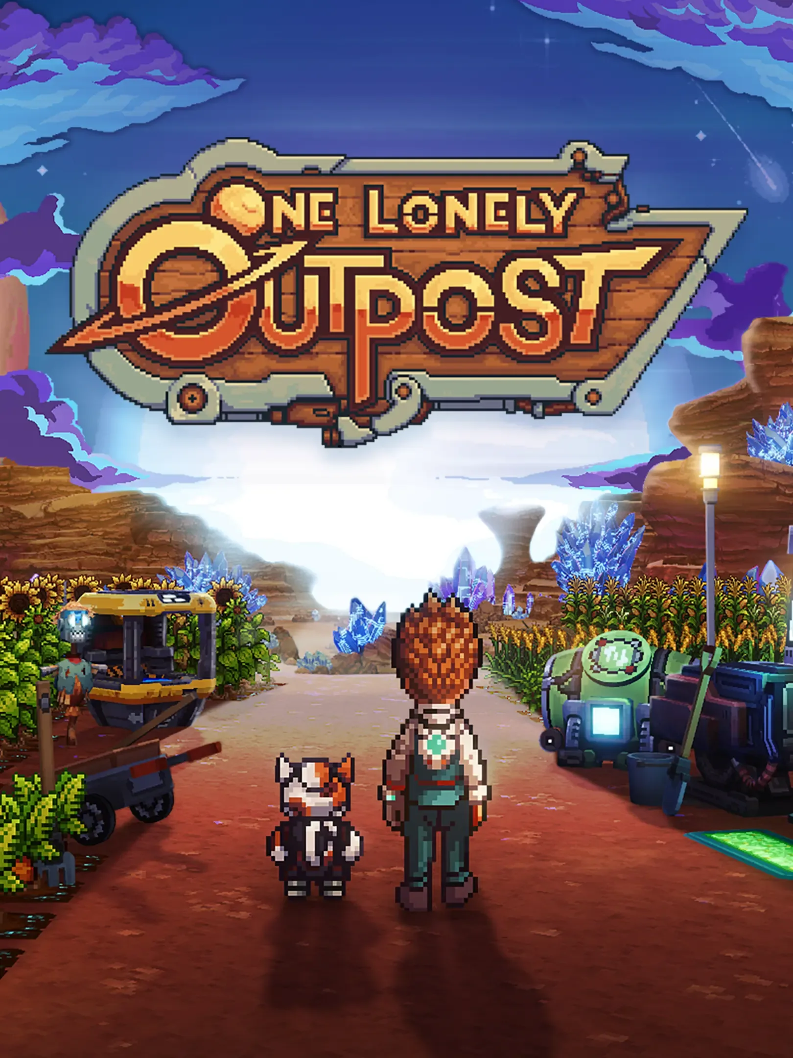 One Lonely Outpost | Stash - Games tracker