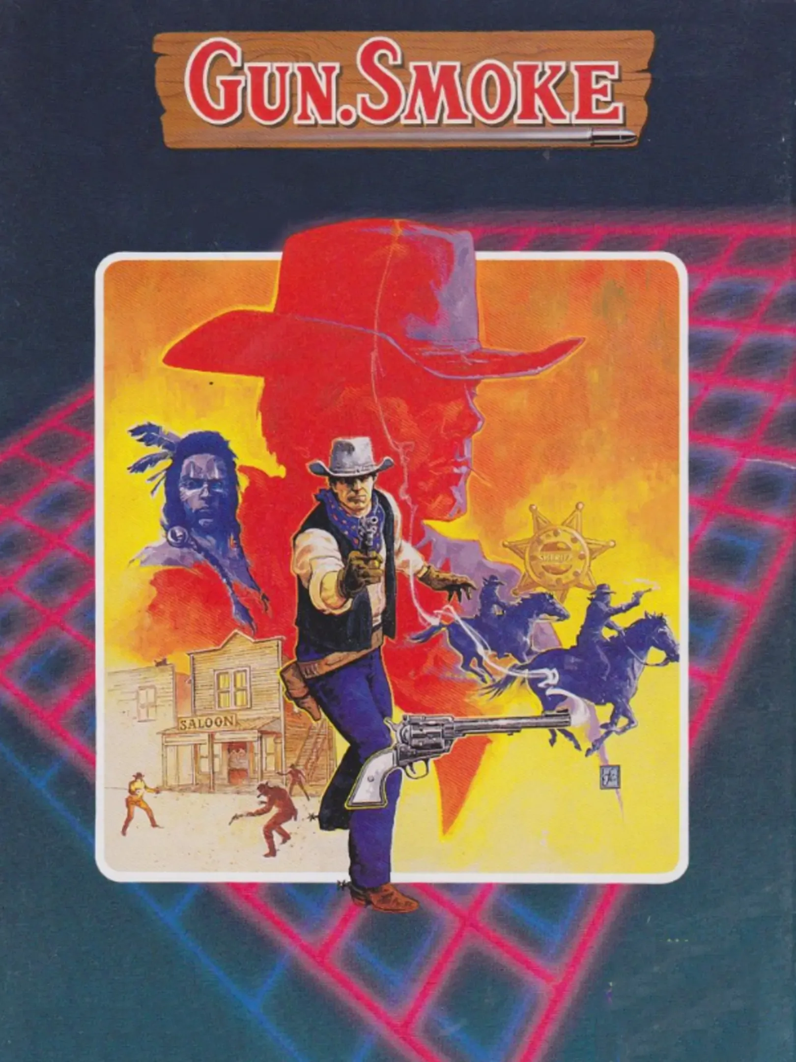 Gun.Smoke | Stash - Games tracker