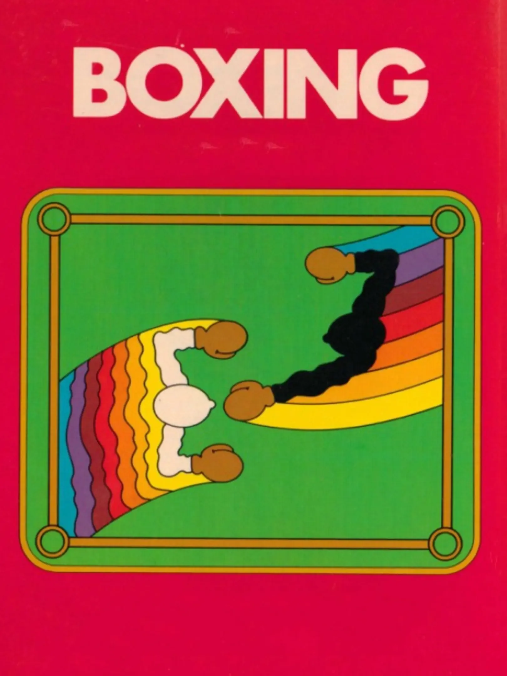 Boxing | Stash - Games tracker