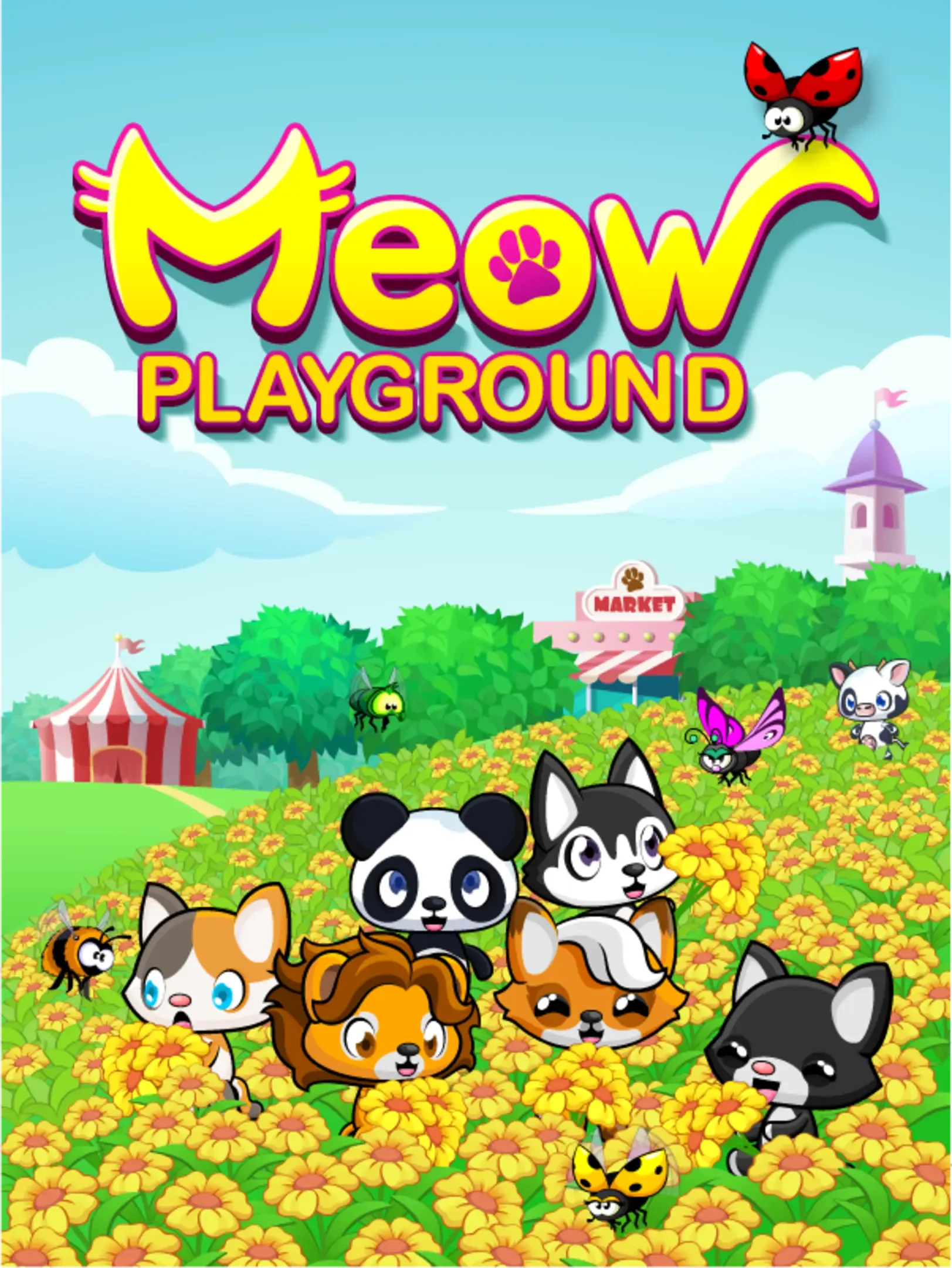 Meow Playground | Stash - Games tracker