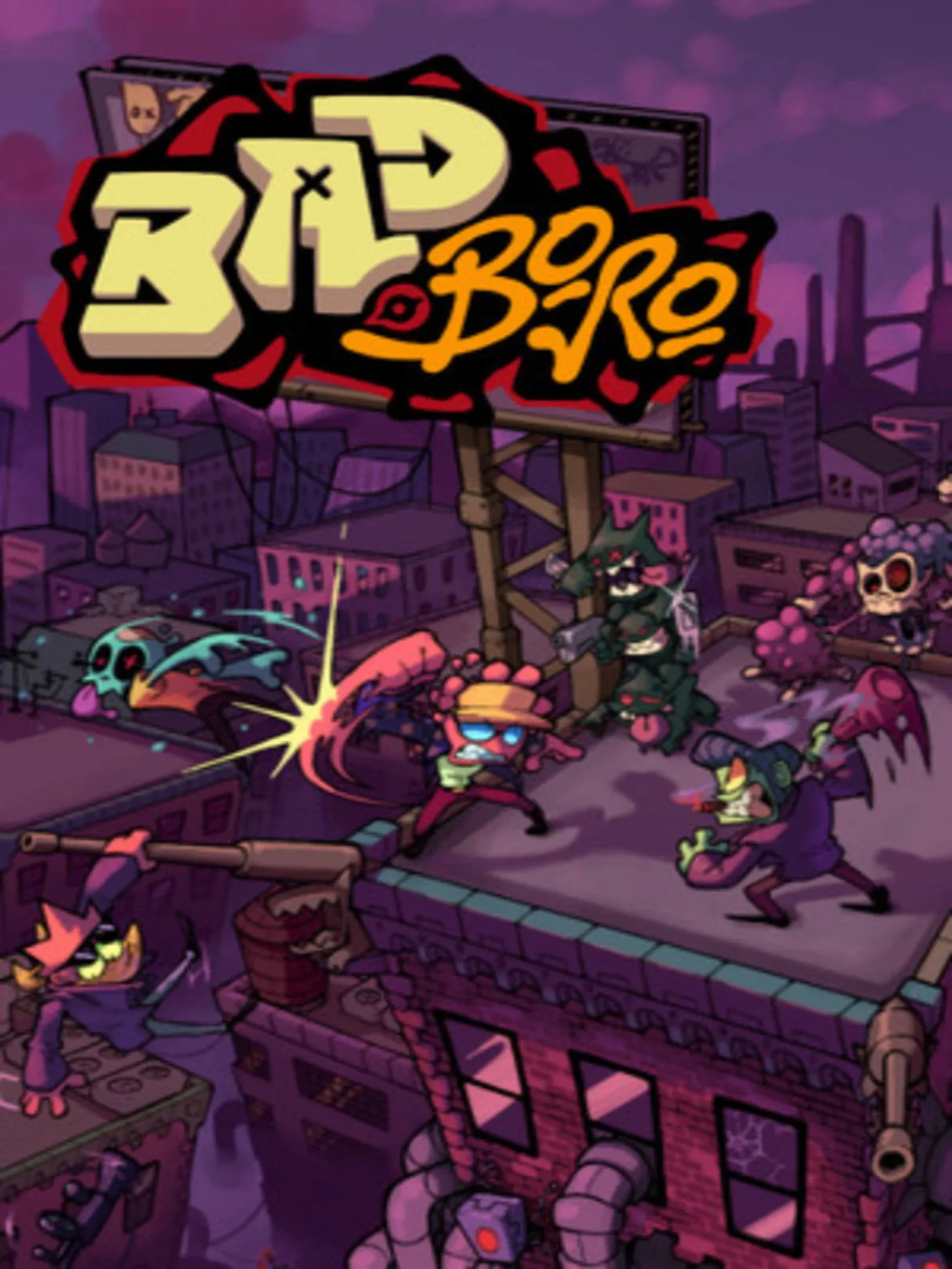 Bad Boro | Stash - Games tracker