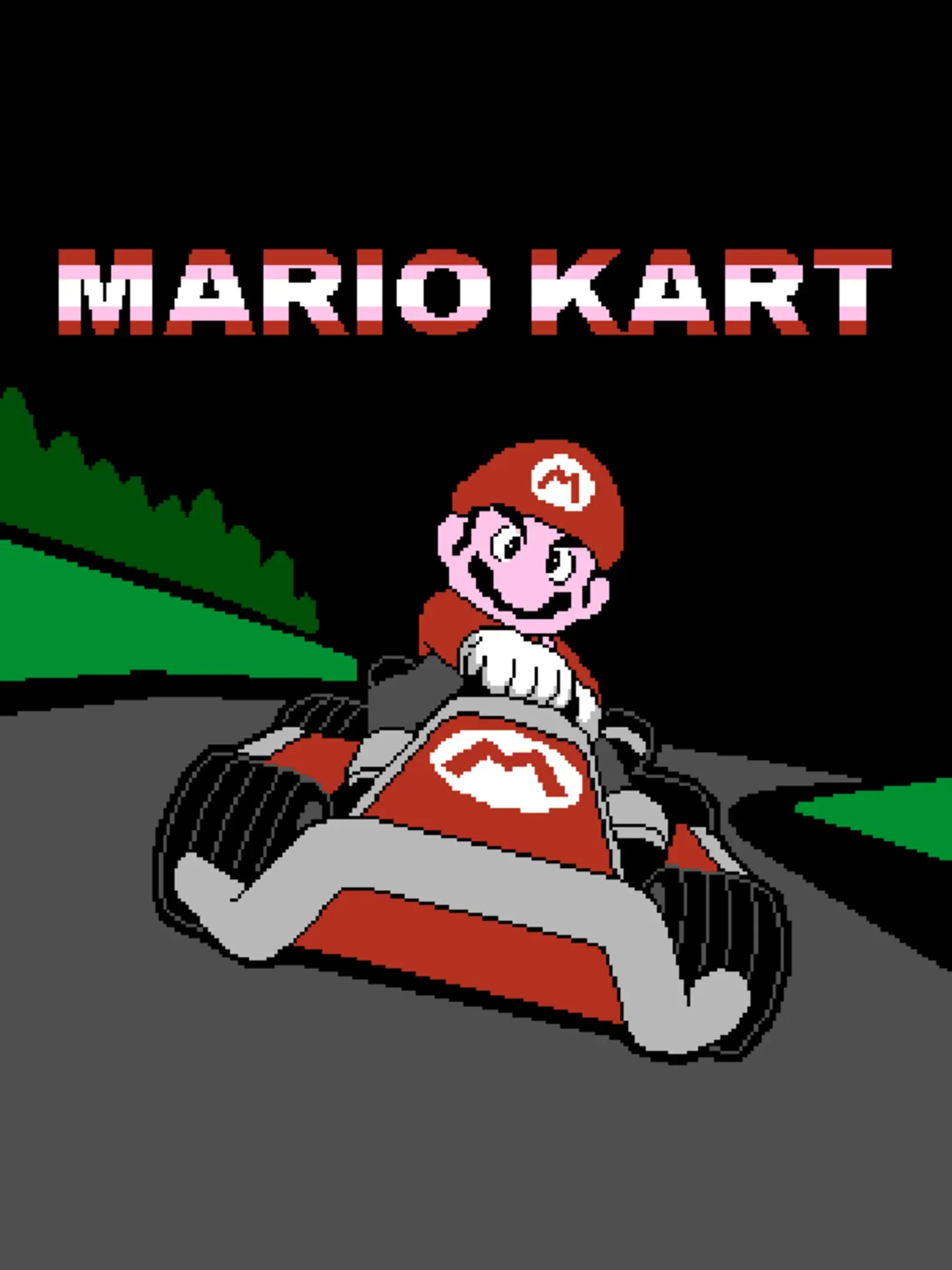 Mario Kart | Stash - Games tracker
