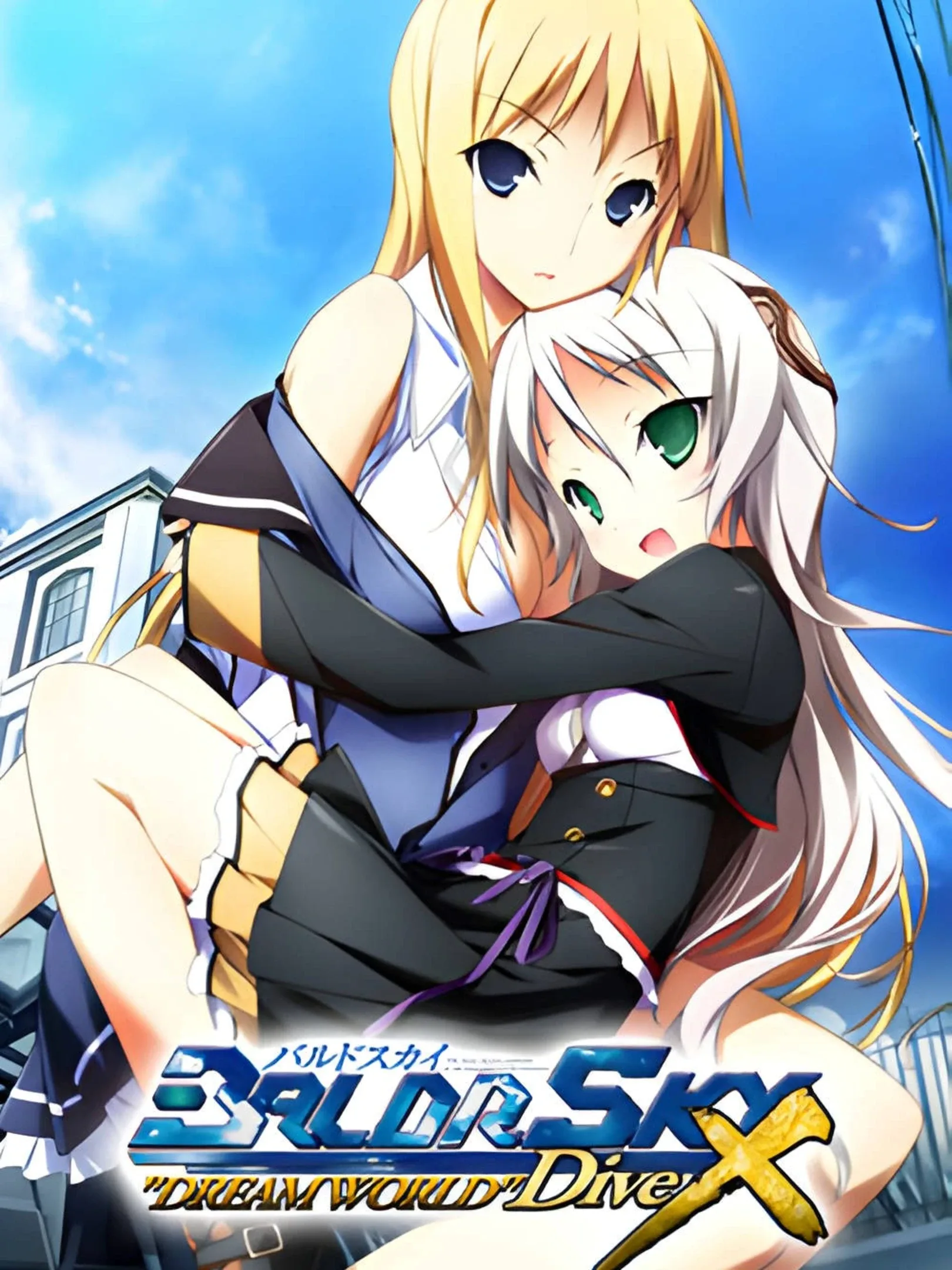 Baldr Sky DiveX "Dream World" | Stash - Games tracker