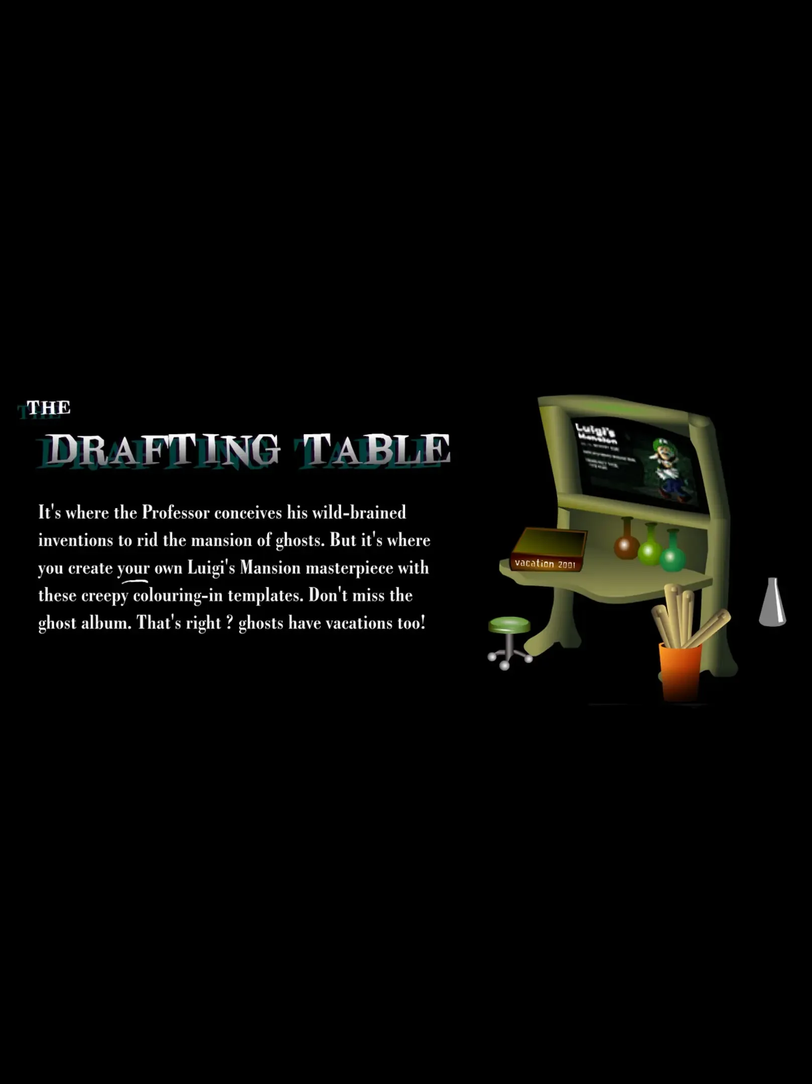 The Drafting Table | Stash - Games tracker