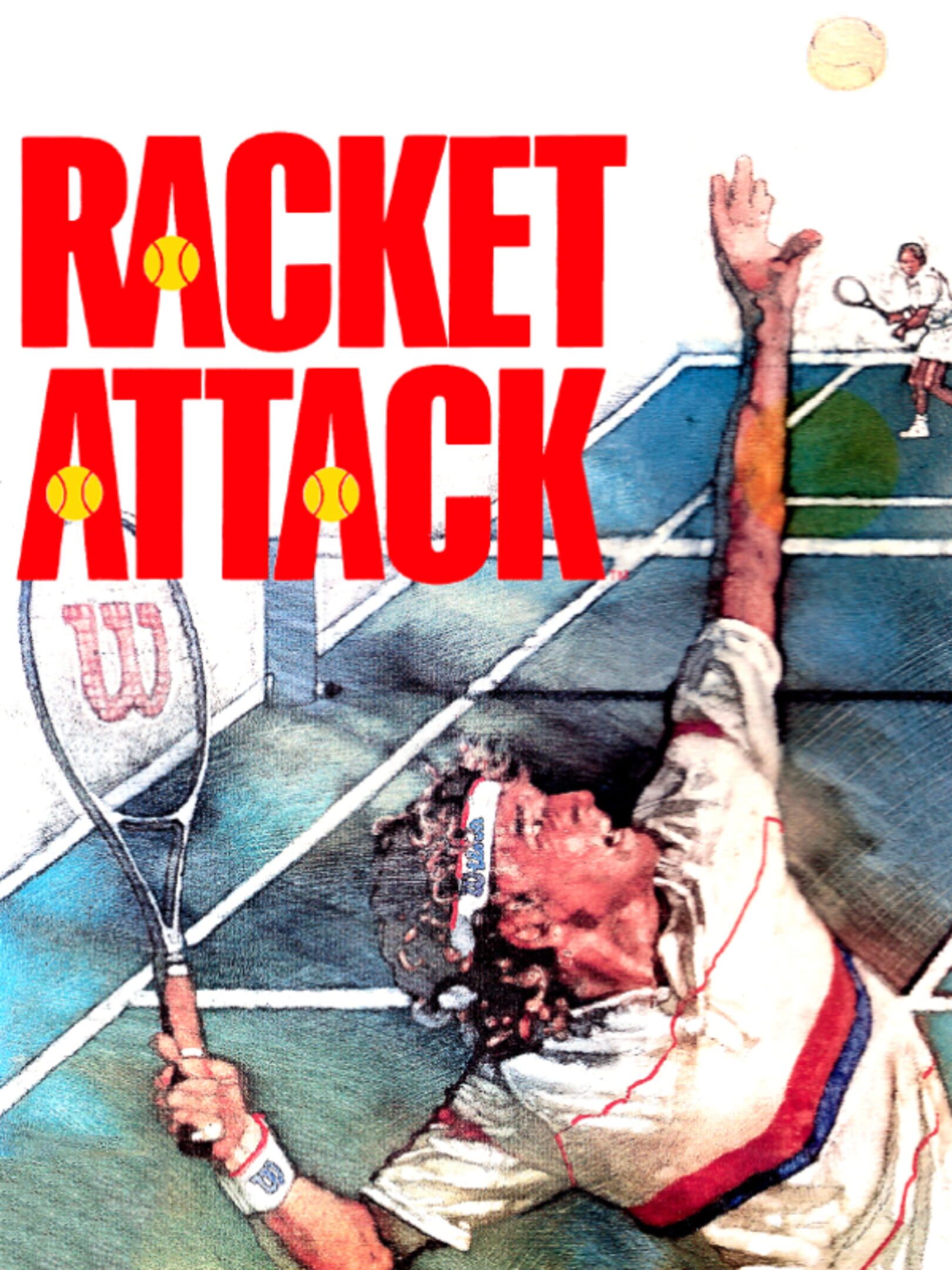 Racket Attack | Stash - Games tracker