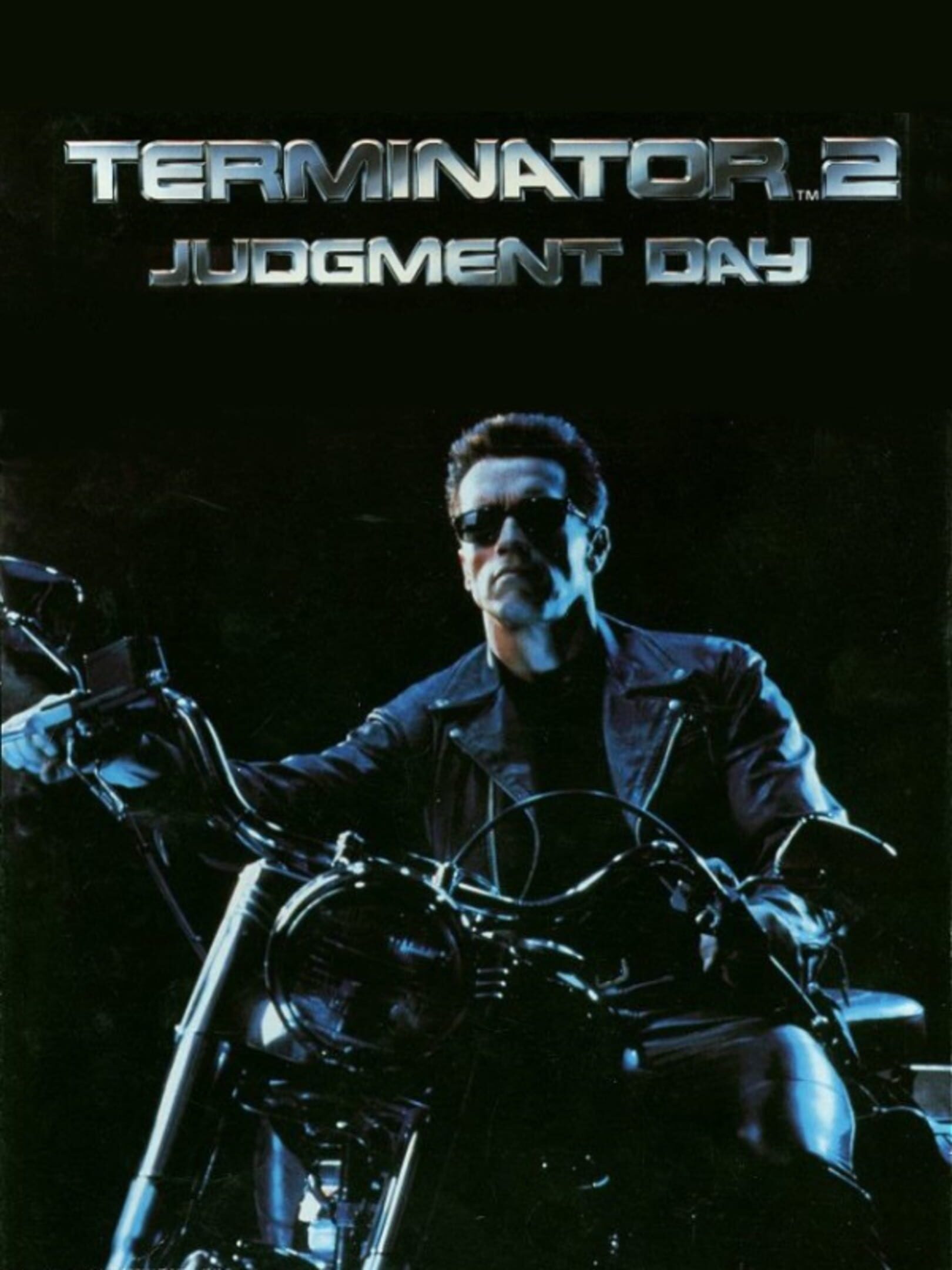 Terminator 2: Judgment Day | Stash - Games tracker
