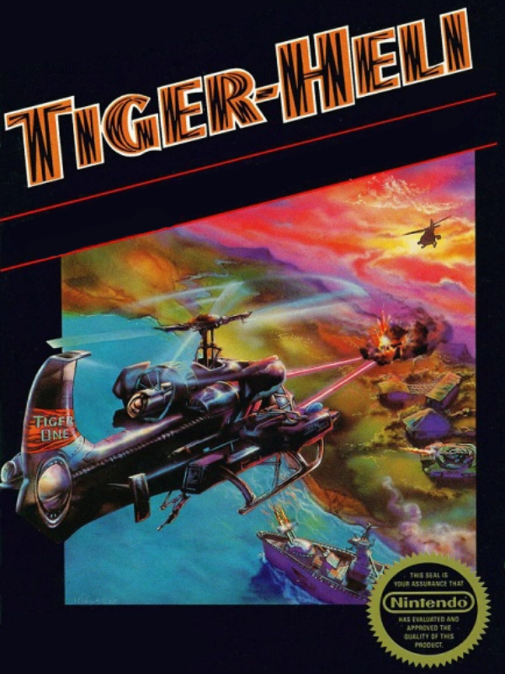Tiger Heli | Stash - Games tracker