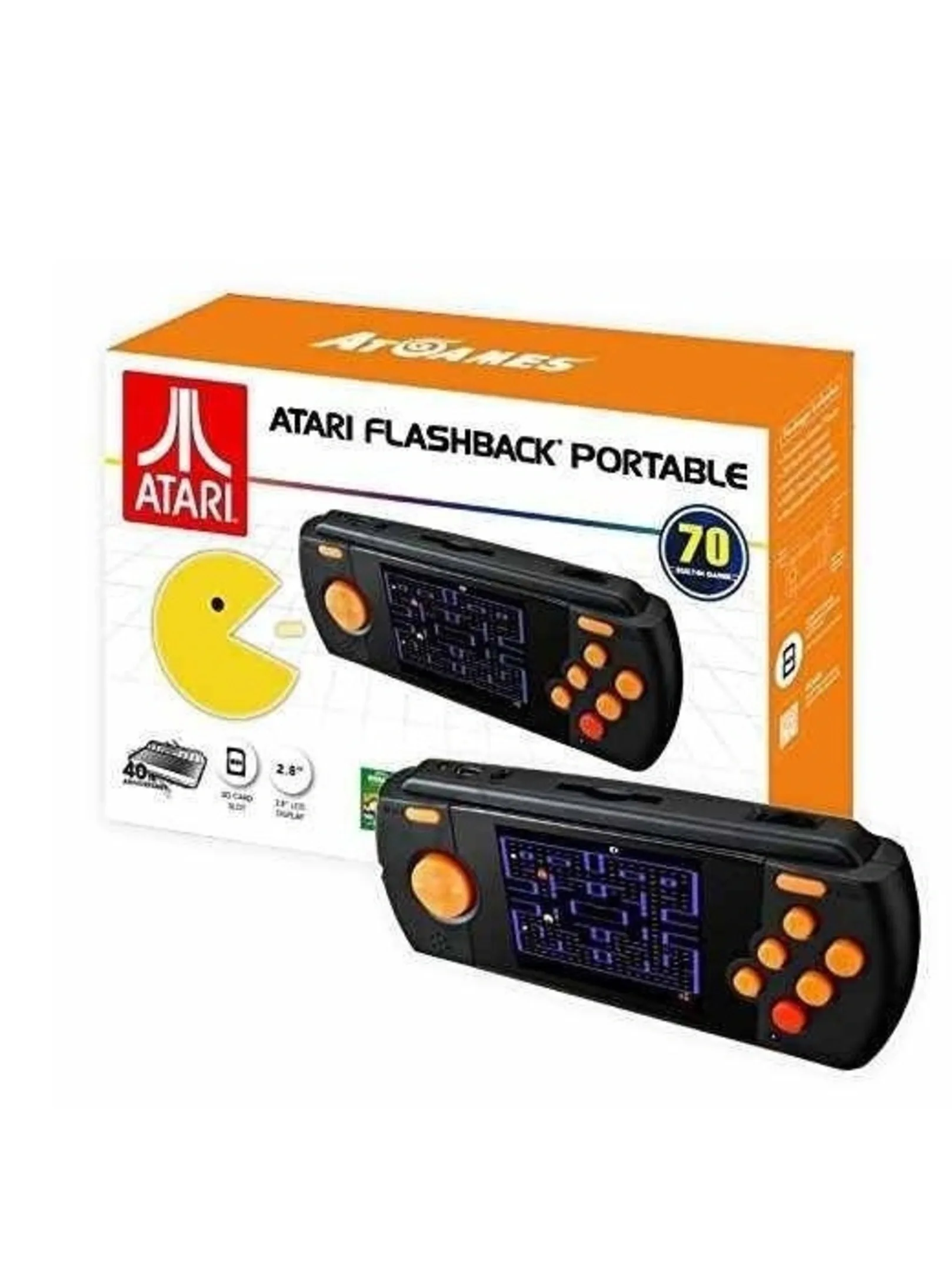 Atari Flashback Portable | Stash - Games tracker