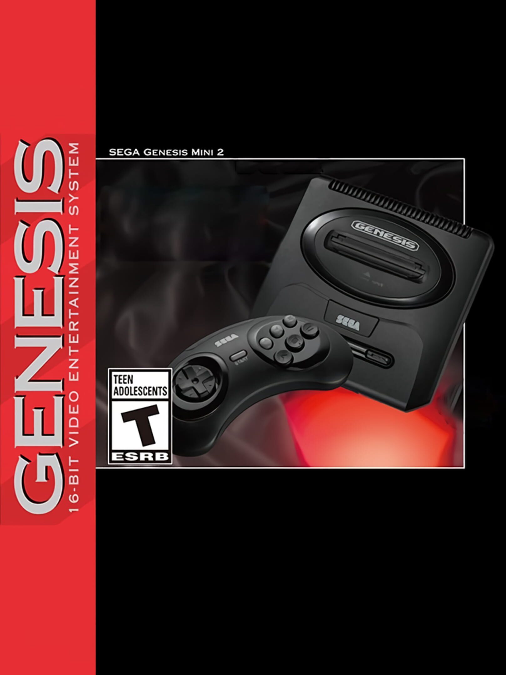Sega Genesis Mini 2 | Stash - Games tracker