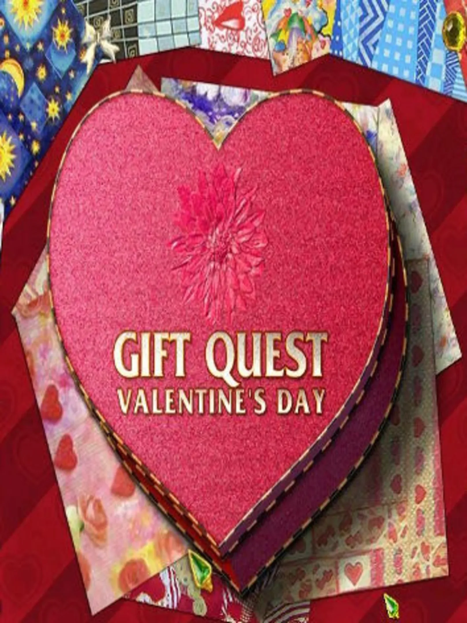 Gift Quest: Valentine's Day | Stash - Games tracker