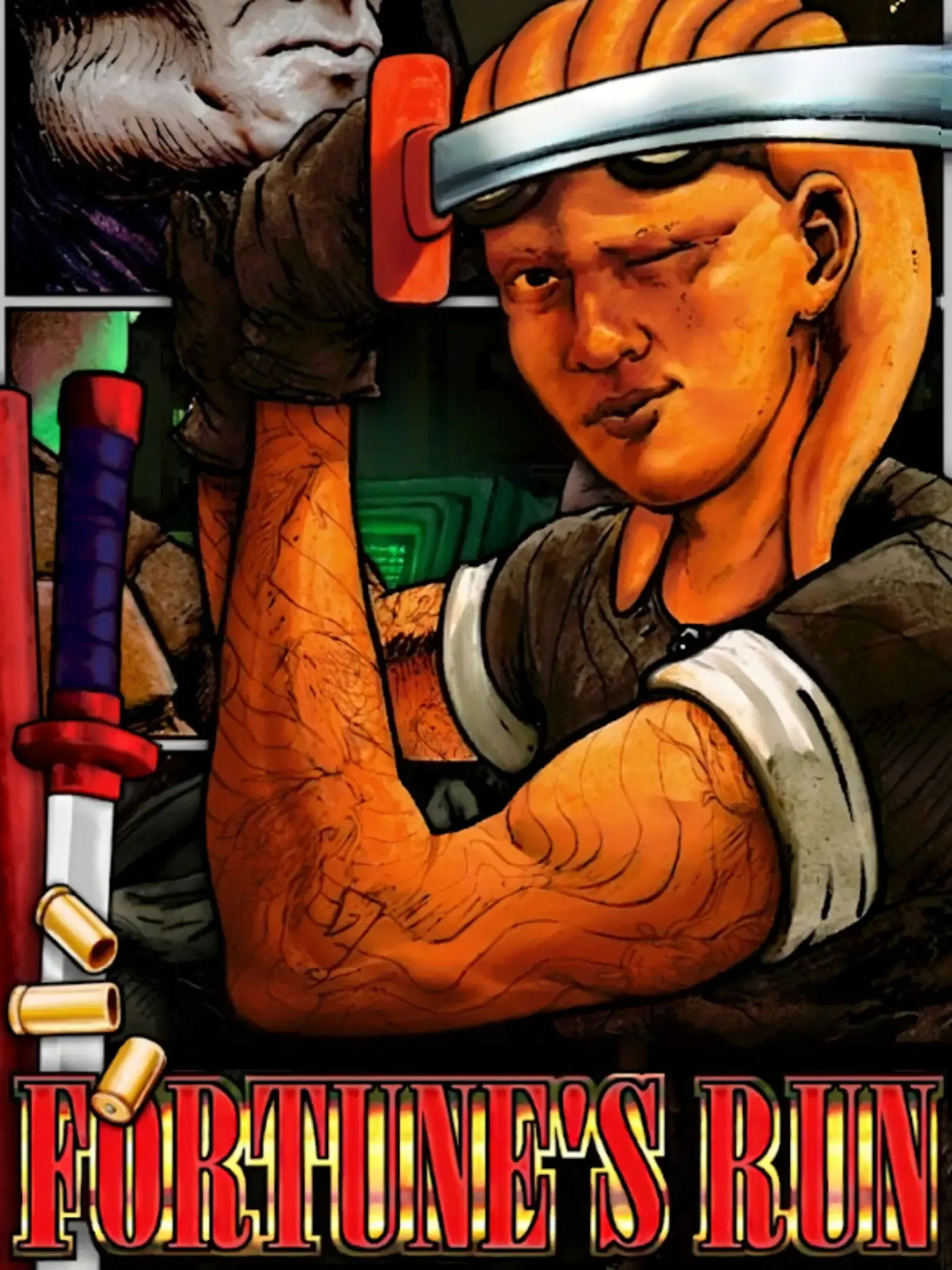 Fortune's Run | Stash - Games tracker