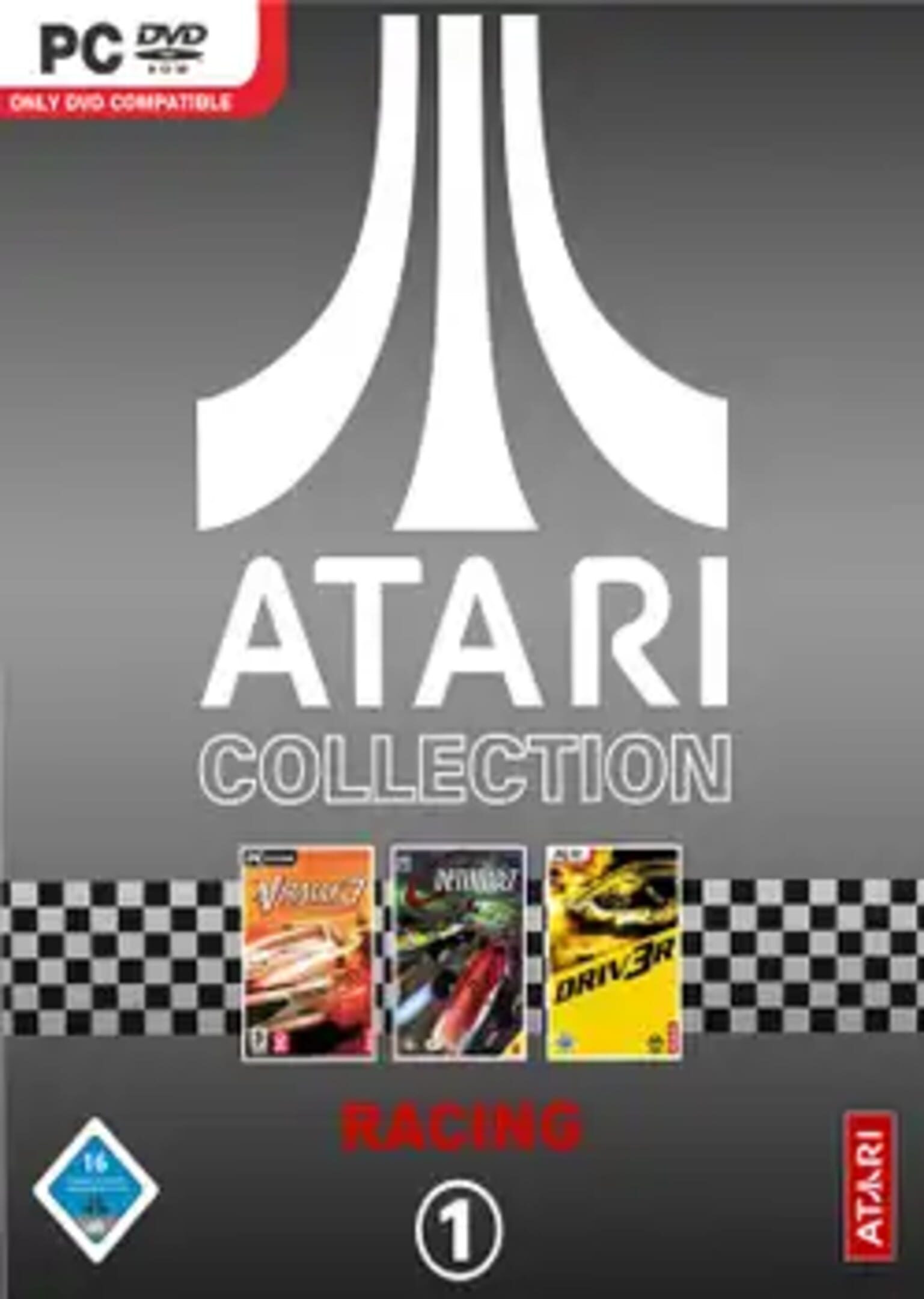 Atari Collection: Racing | Stash - Games tracker