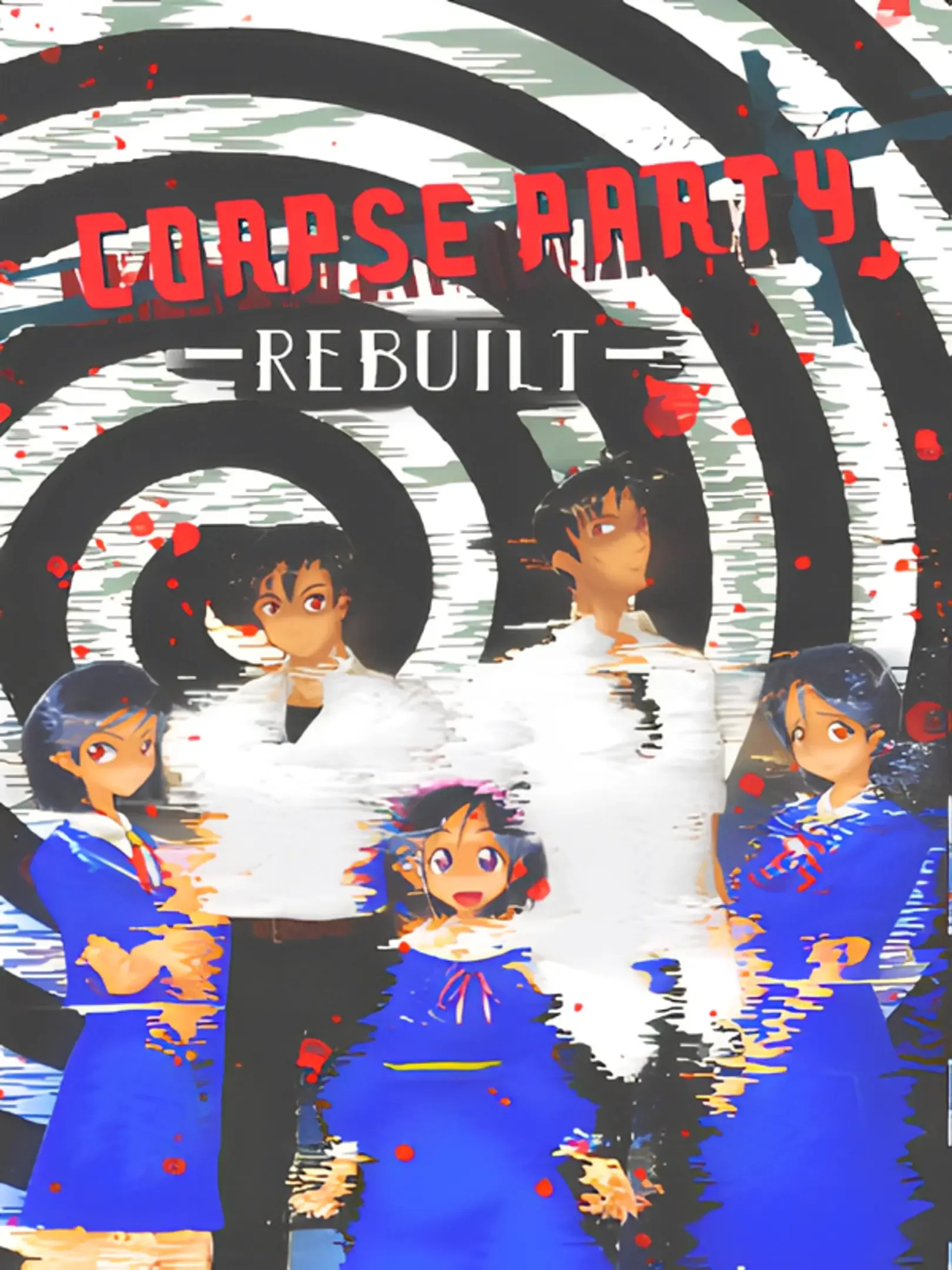 Corpse Party: Rebuilt | Stash - Games tracker