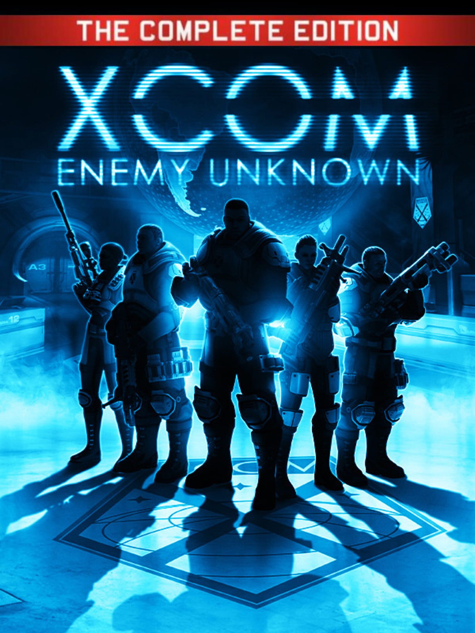XCOM: Enemy Unknown - The Complete Edition | Stash - Games tracker