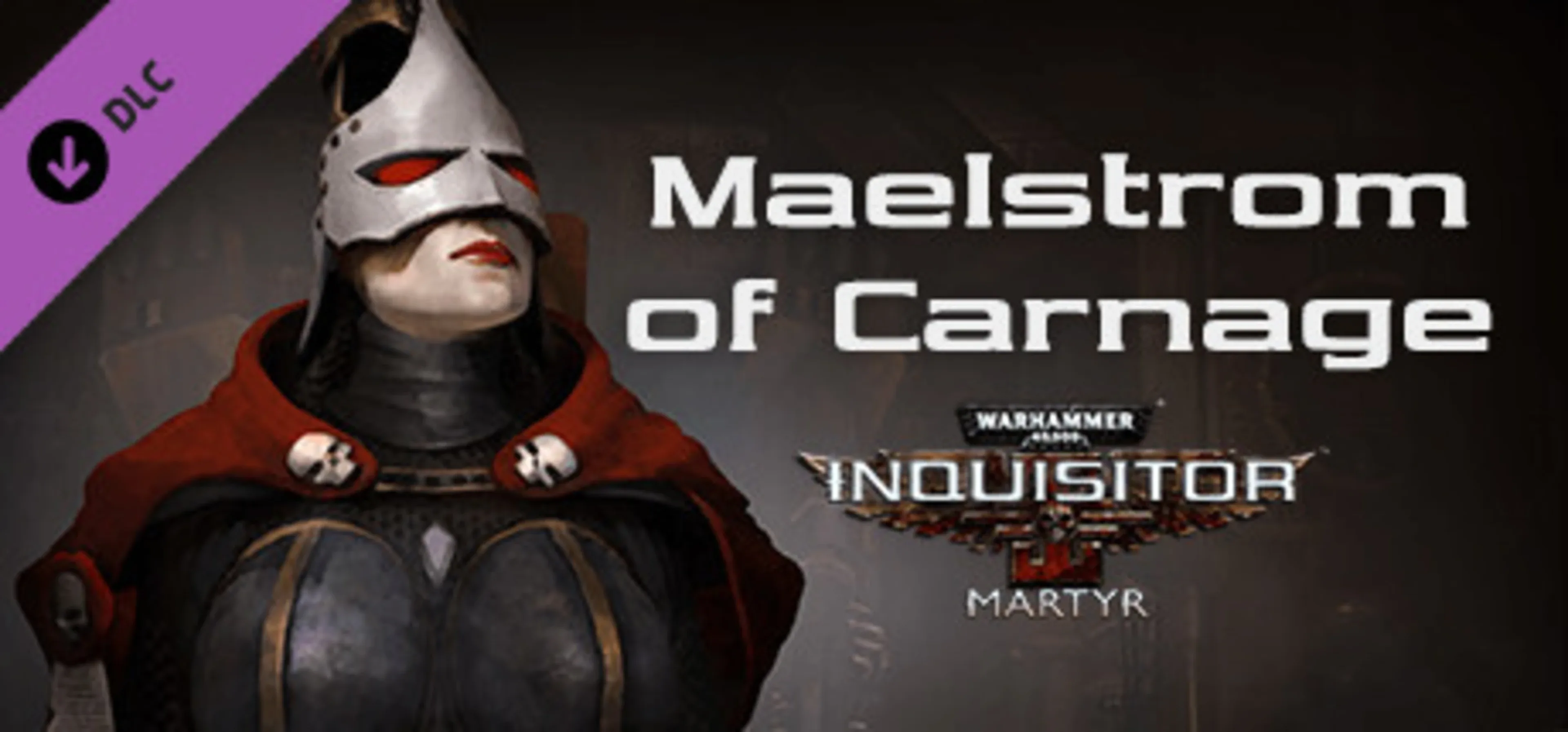 Warhammer 40,000: Inquisitor - Martyr: Maelstrom of Carnage | Stash - Games tracker