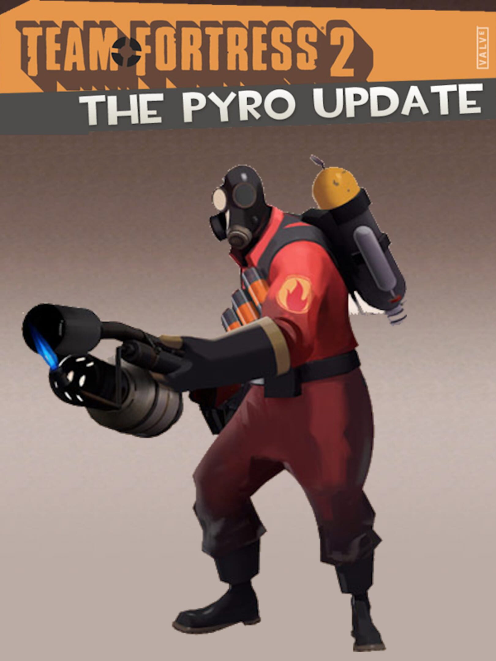 Team Fortress 2: The Pyro Update | Stash - Games tracker